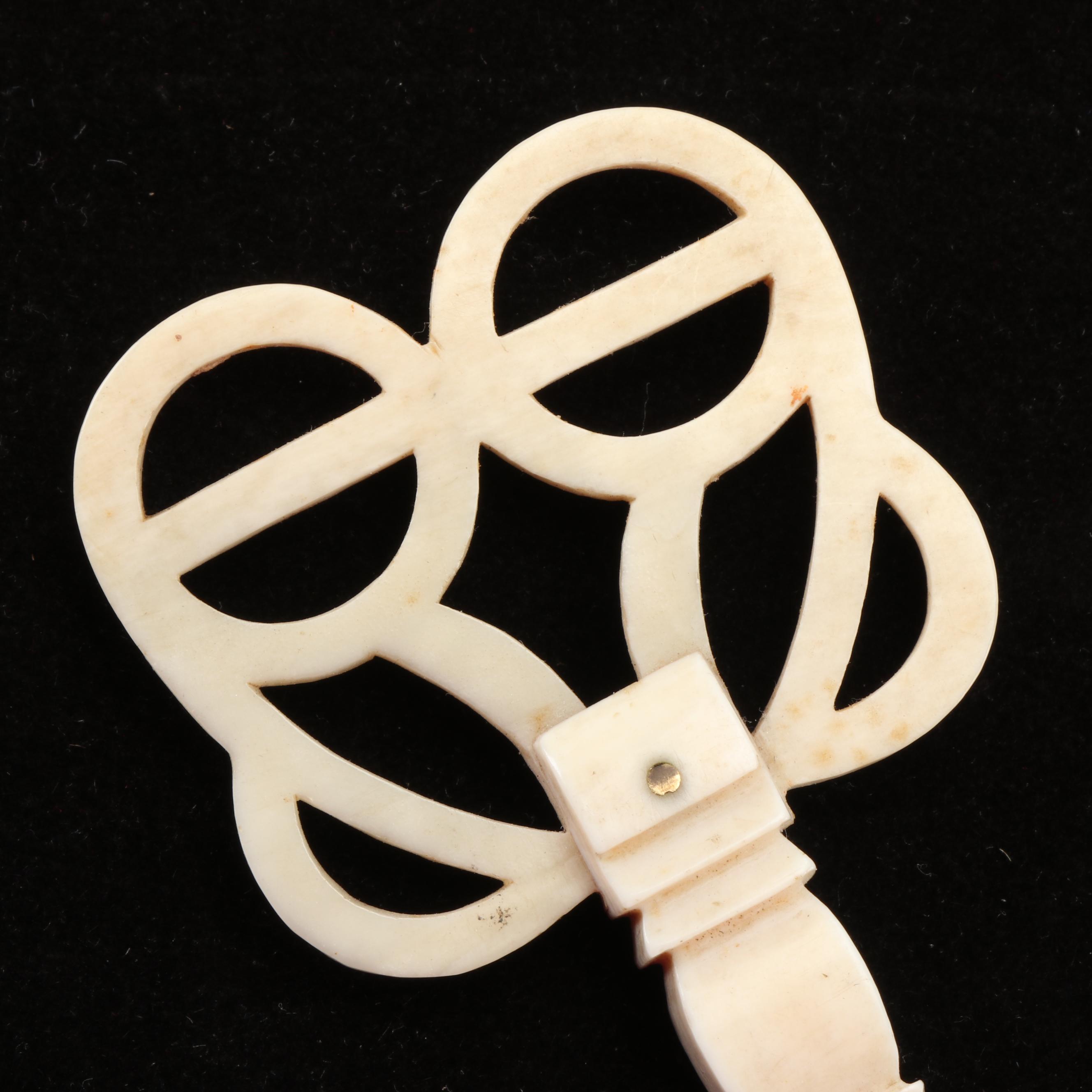 Carved Whalebone Sailor's Fids, 19th Century | EBTH