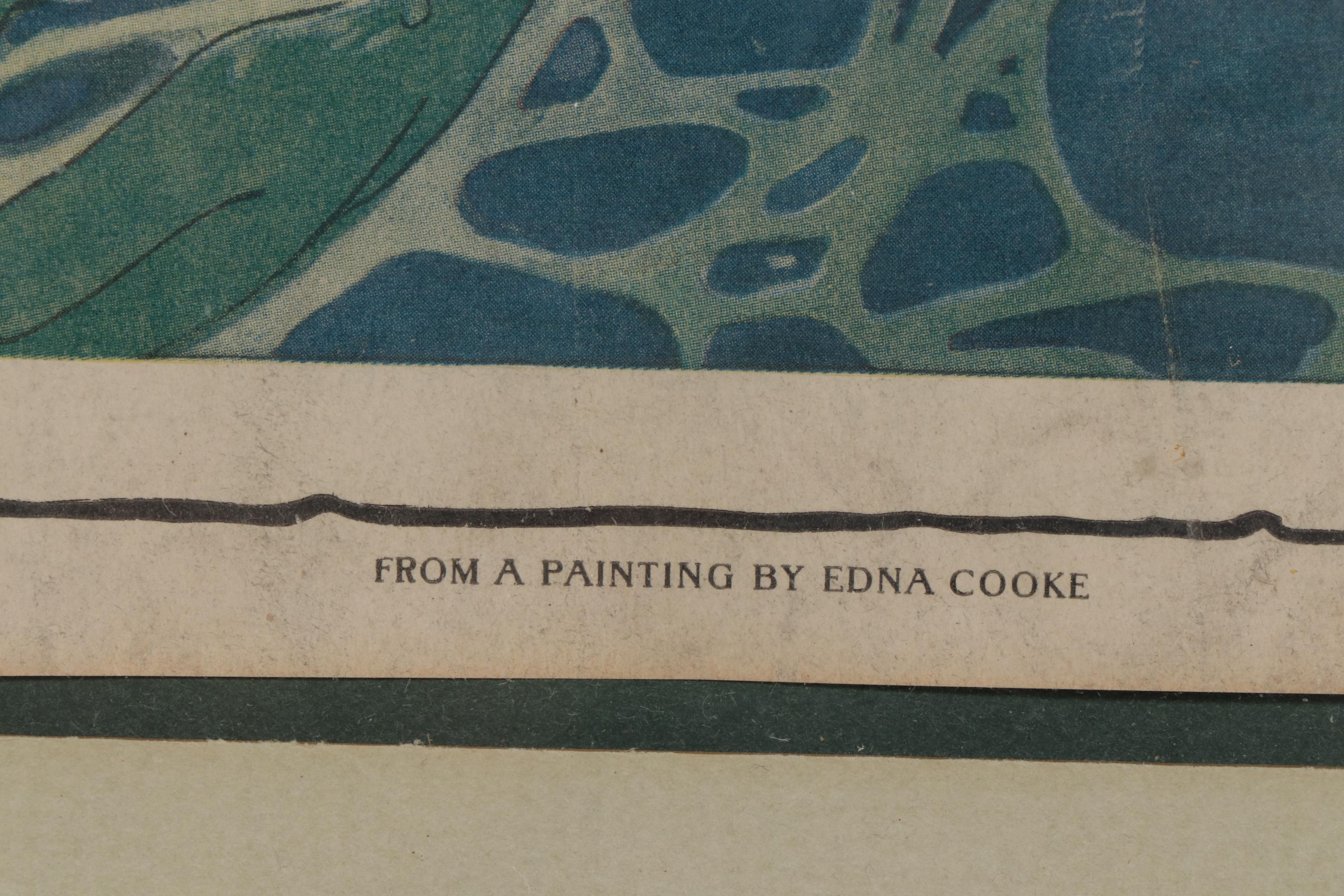 The Ladies' Home Journal Cover After Edna Cooke, 1920 | EBTH