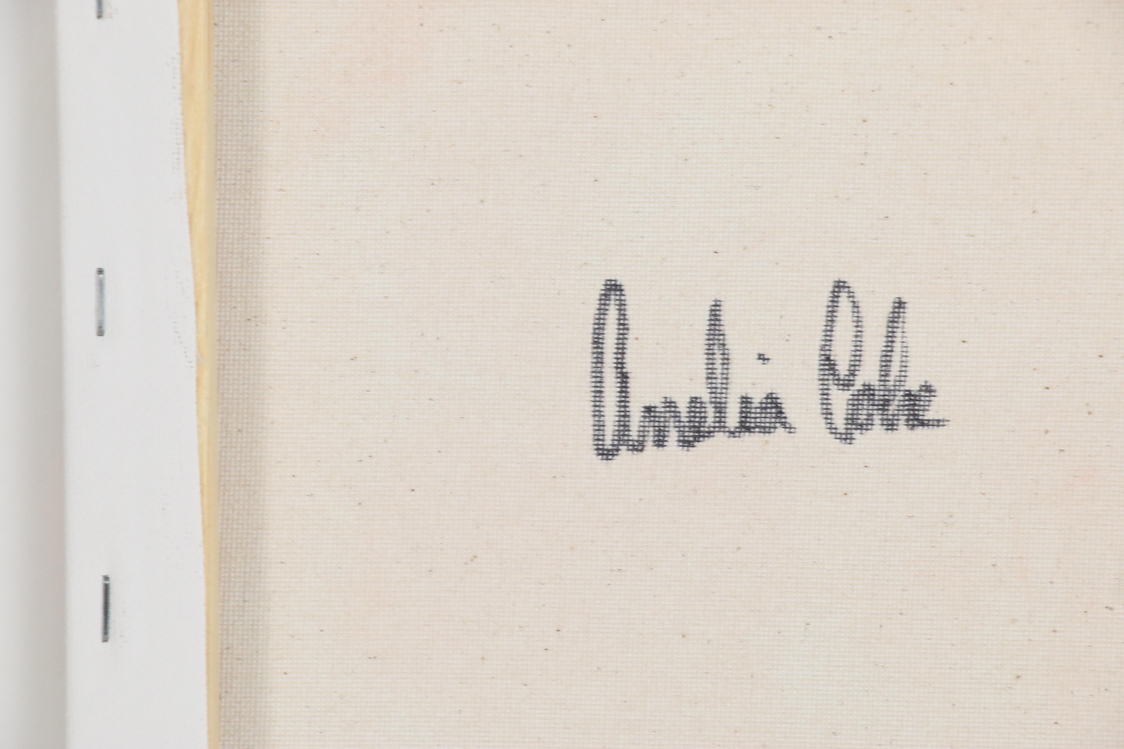 Amelia Colne Floral Still Life Acrylic Painting | Everything But The House