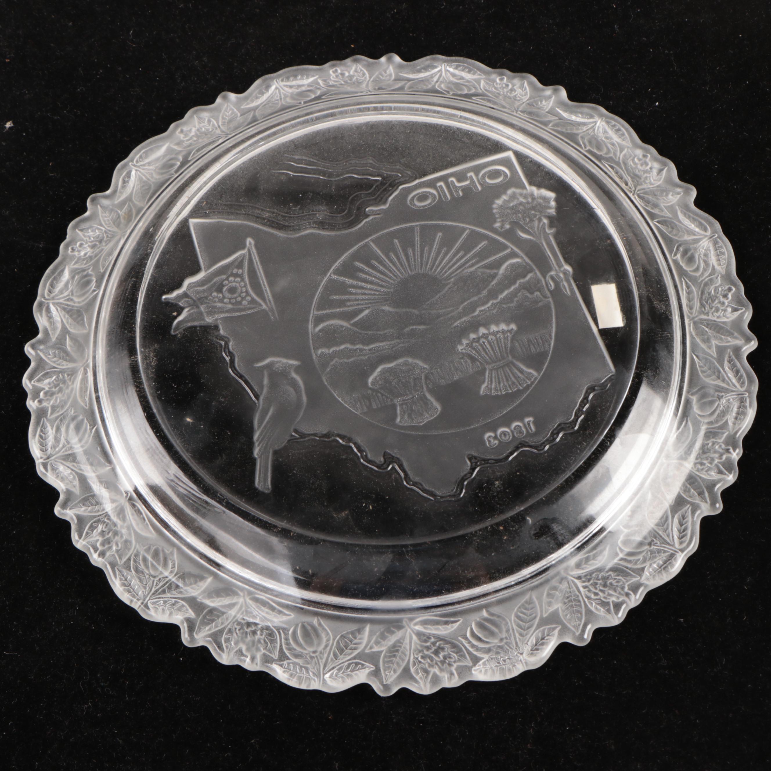 Incolay Studios Stone Sculptured Romantic Poets Collection Plates and ...