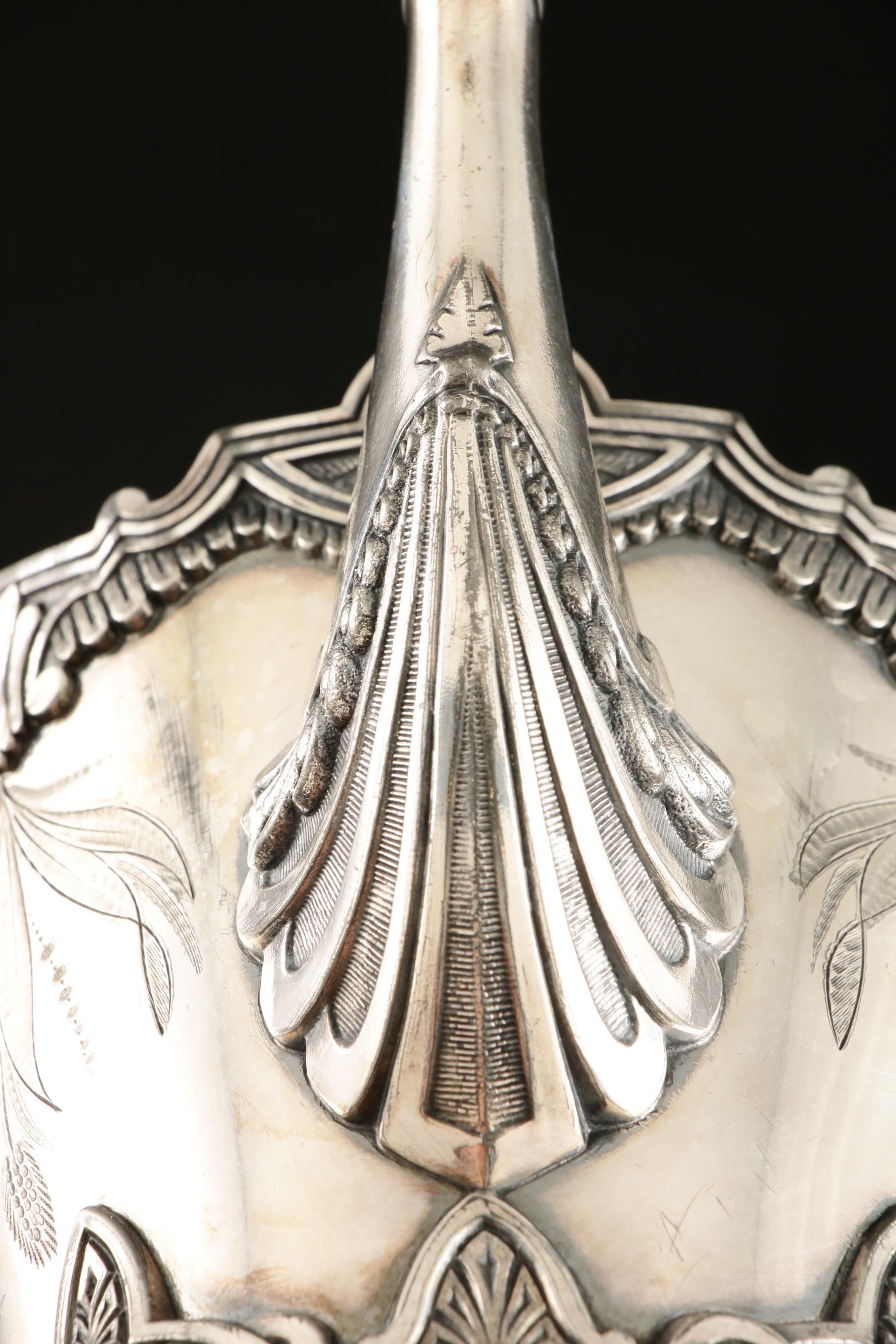 Meridan Silver Co Victorian Silver Plate Teapot, 19th Century | EBTH