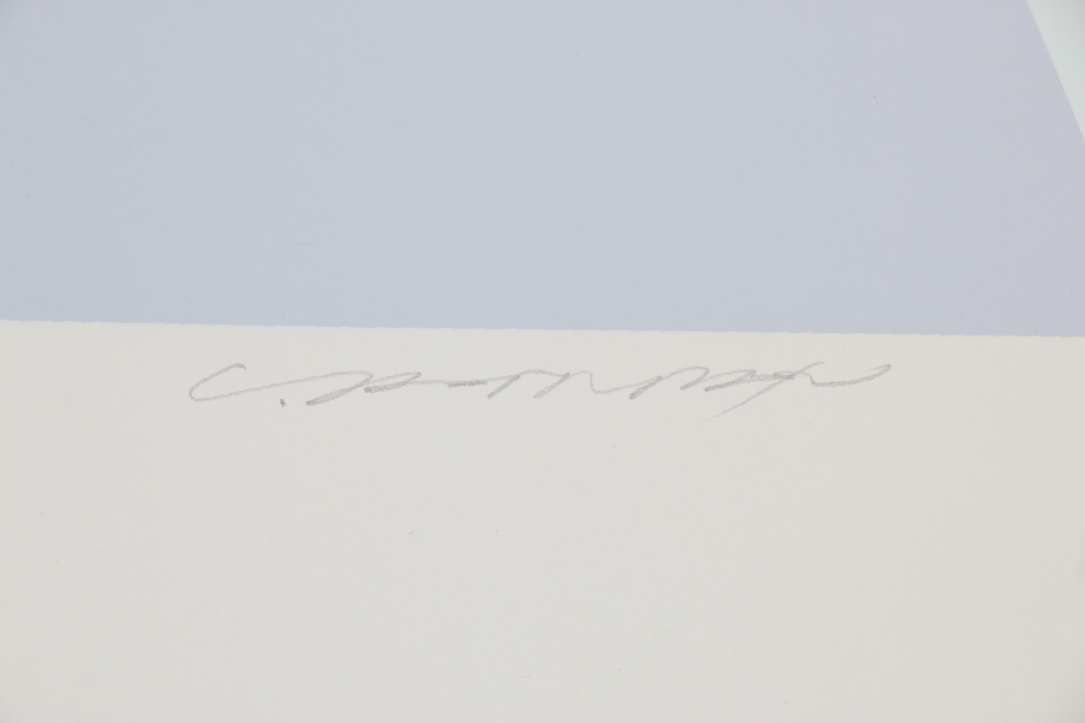 Charley Harper Serigraph "Dolfun", 1977 | Everything But The House