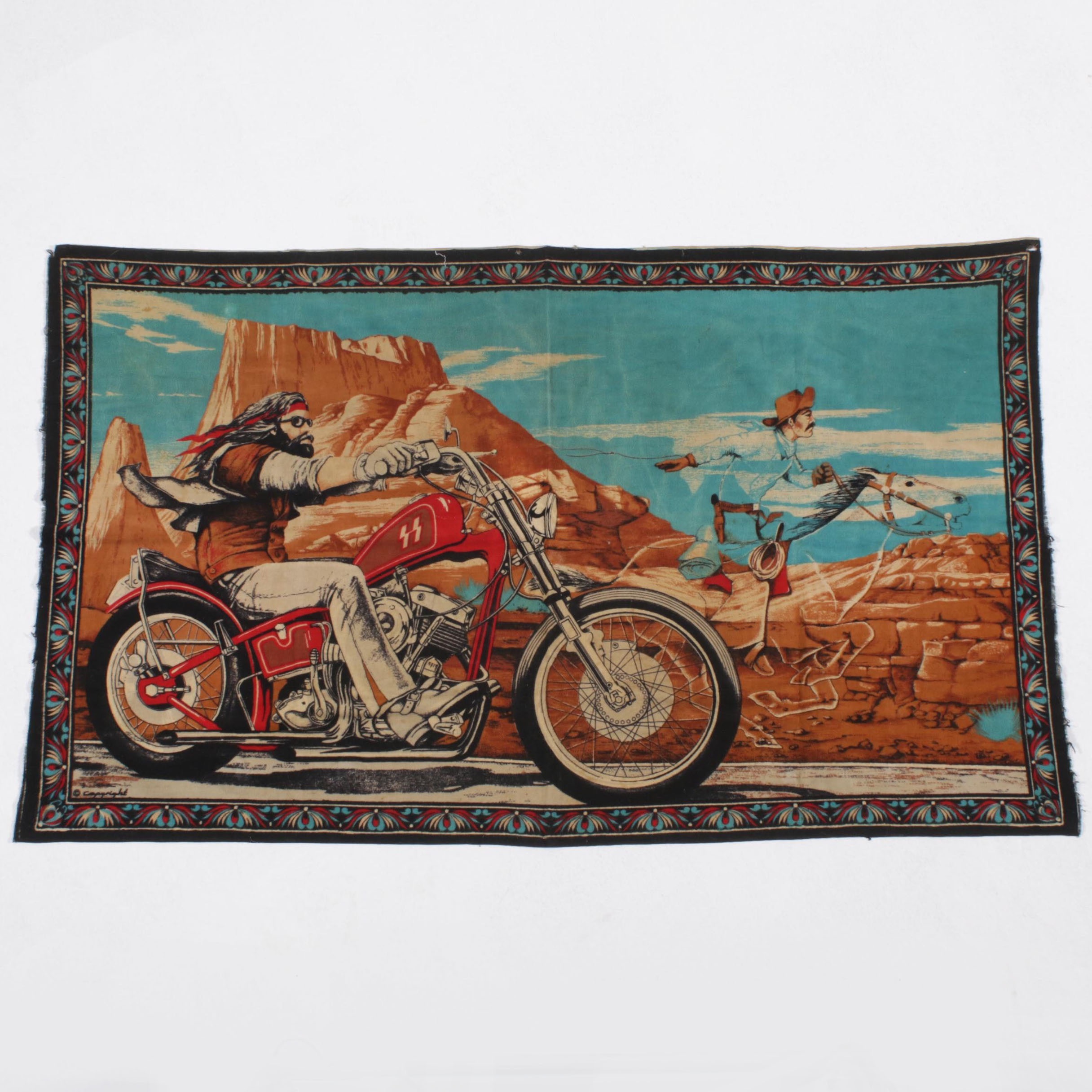 david mann ghost rider