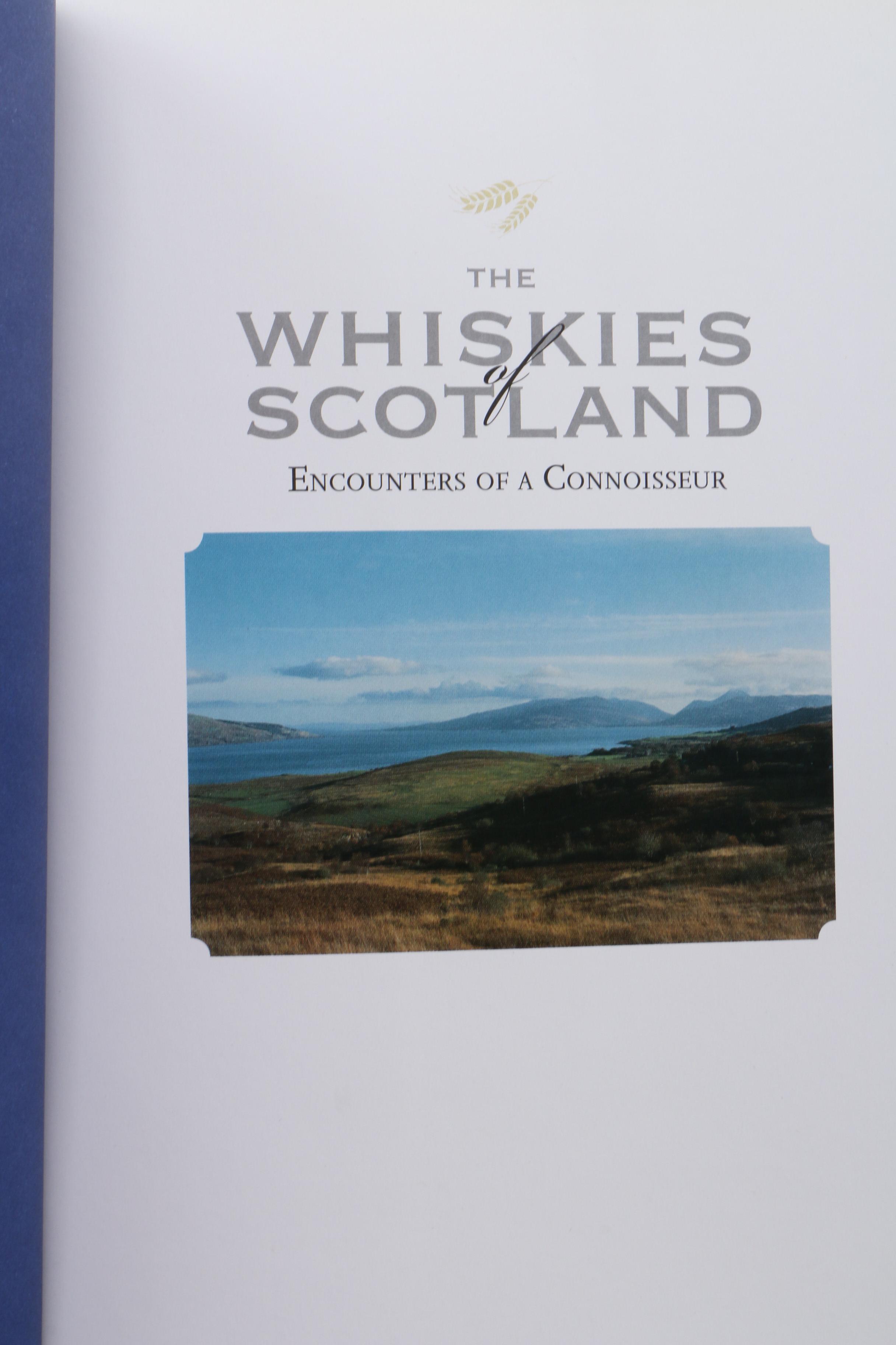 First Edition "Handbook of Whisky" by Dave Broom with More Scotch ...