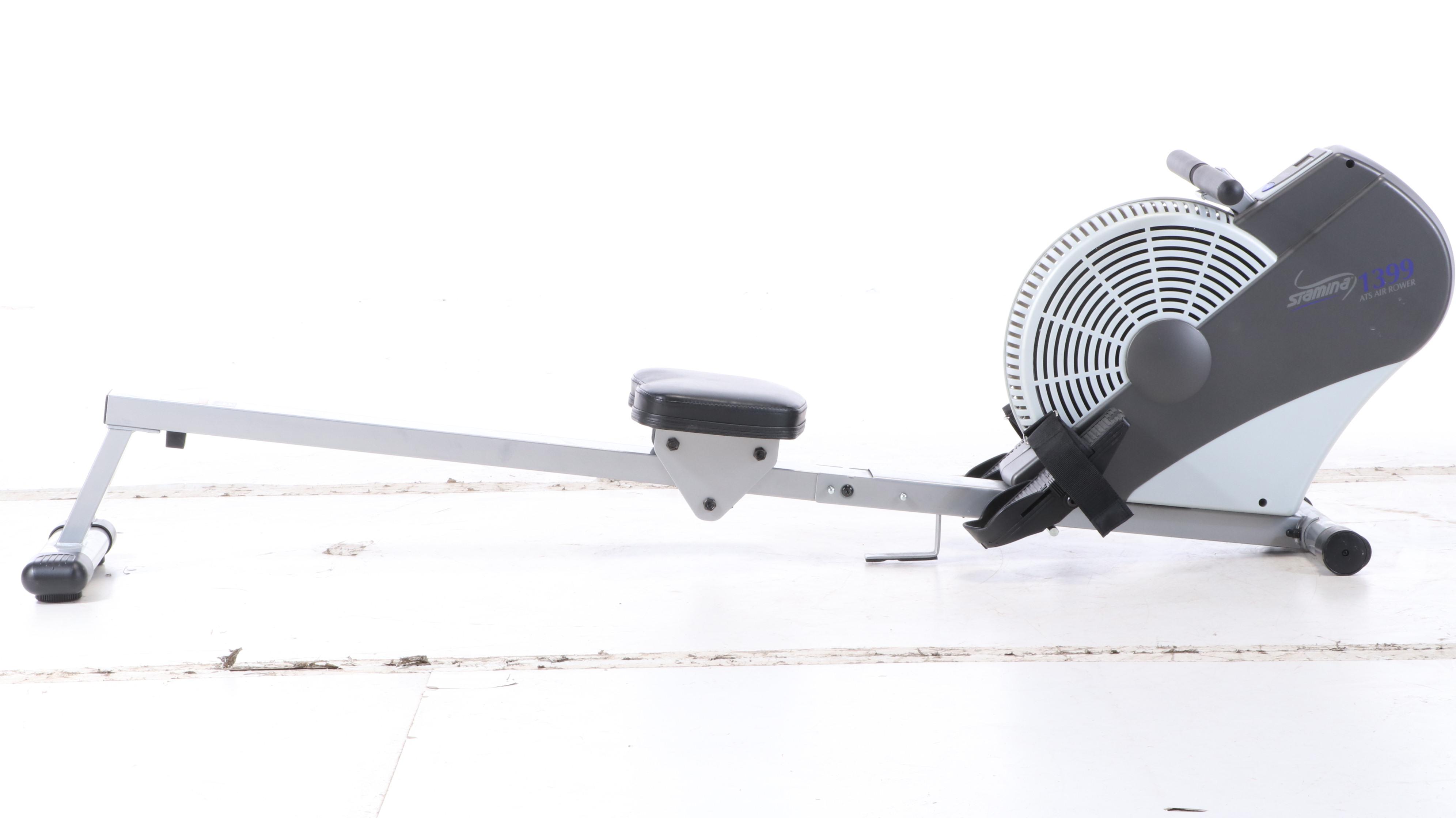 Stamina ATS Air Rowing Machine 1399 | Everything But The House