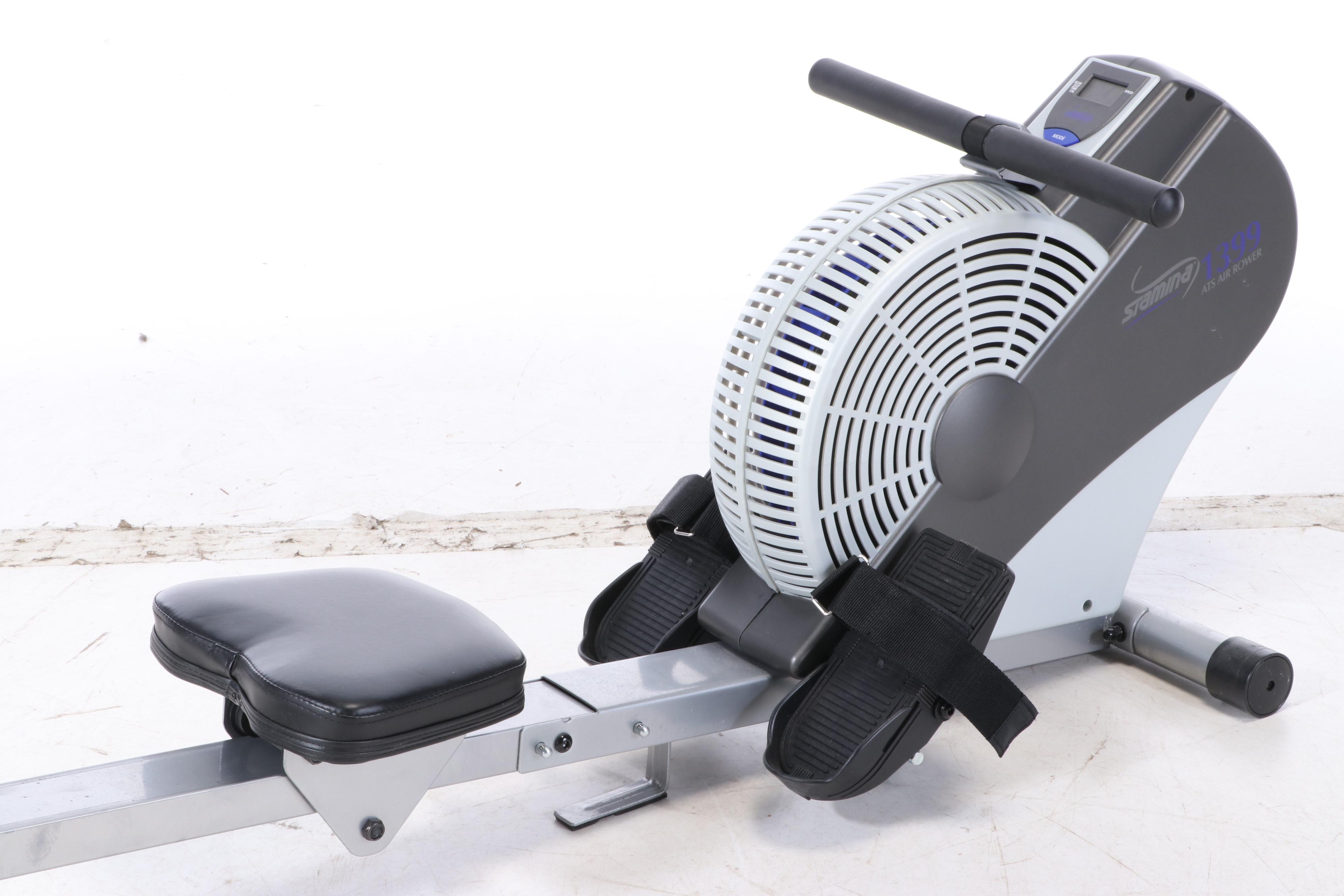 Stamina ATS Air Rowing Machine 1399 | EBTH