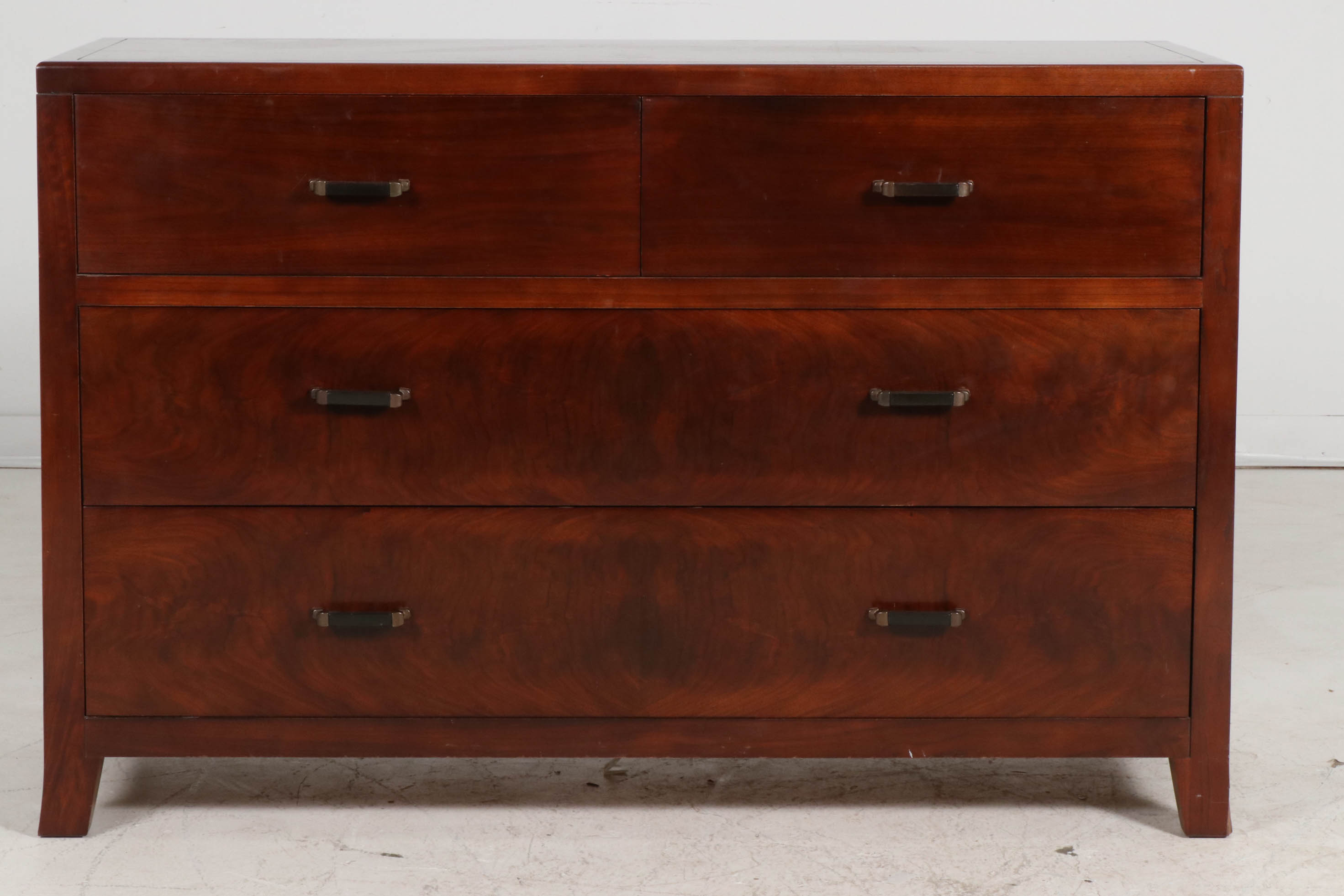 Bill Sofield for Baker Furniture Mahogany Dresser | EBTH