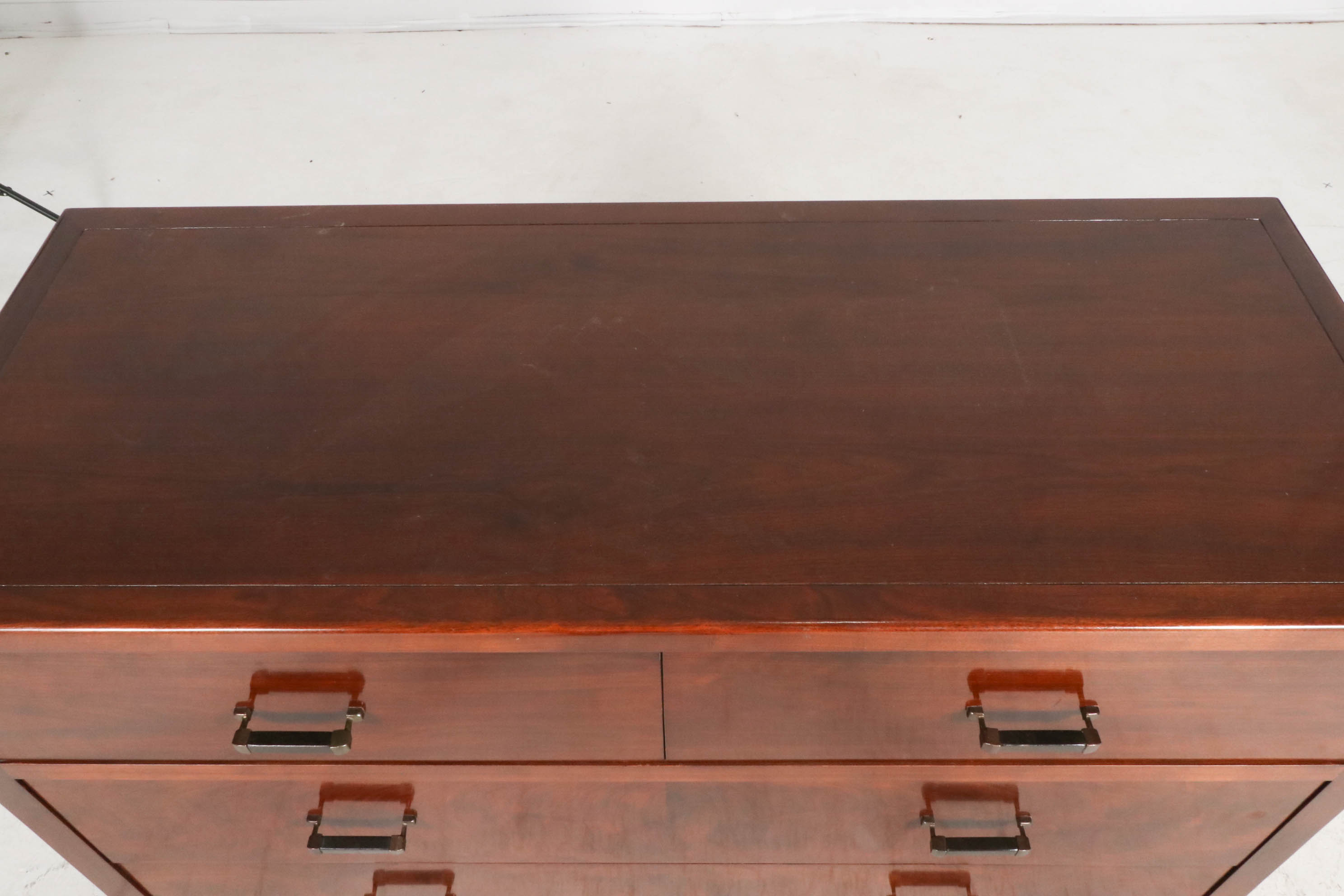 Bill Sofield for Baker Furniture Mahogany Dresser | EBTH