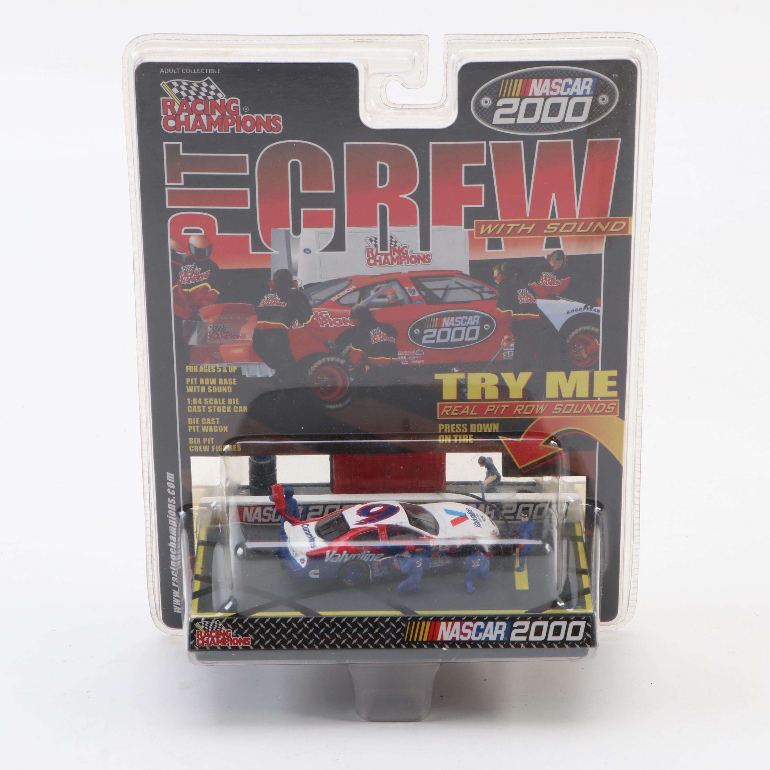 NASCAR Collectors Edition Stock Cars, Legends of Racing, and More | EBTH
