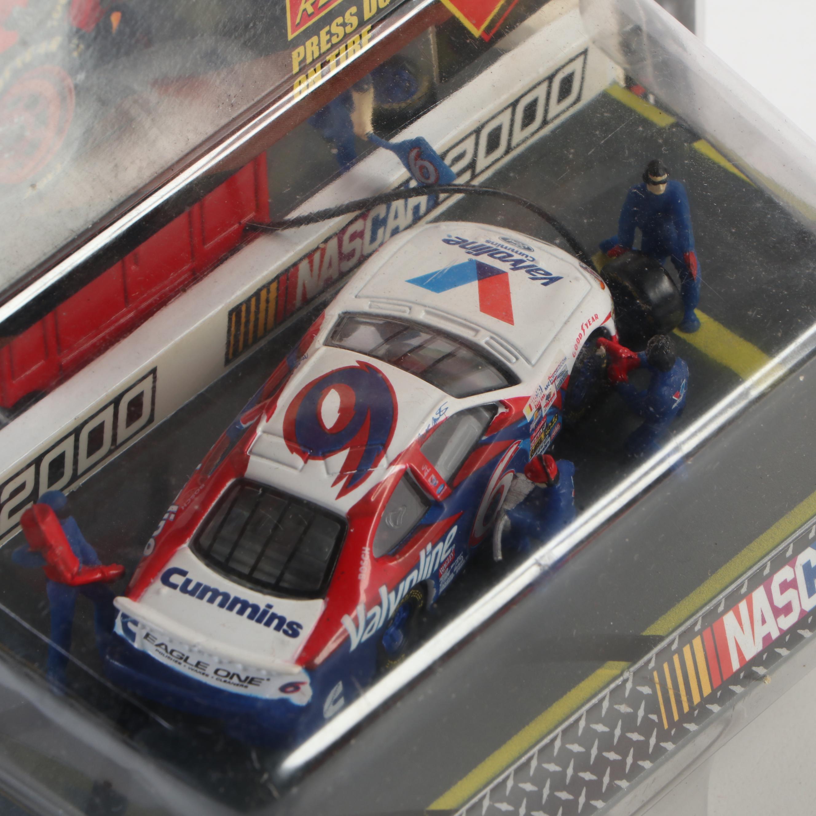 NASCAR Collectors Edition Stock Cars, Legends of Racing, and More | EBTH