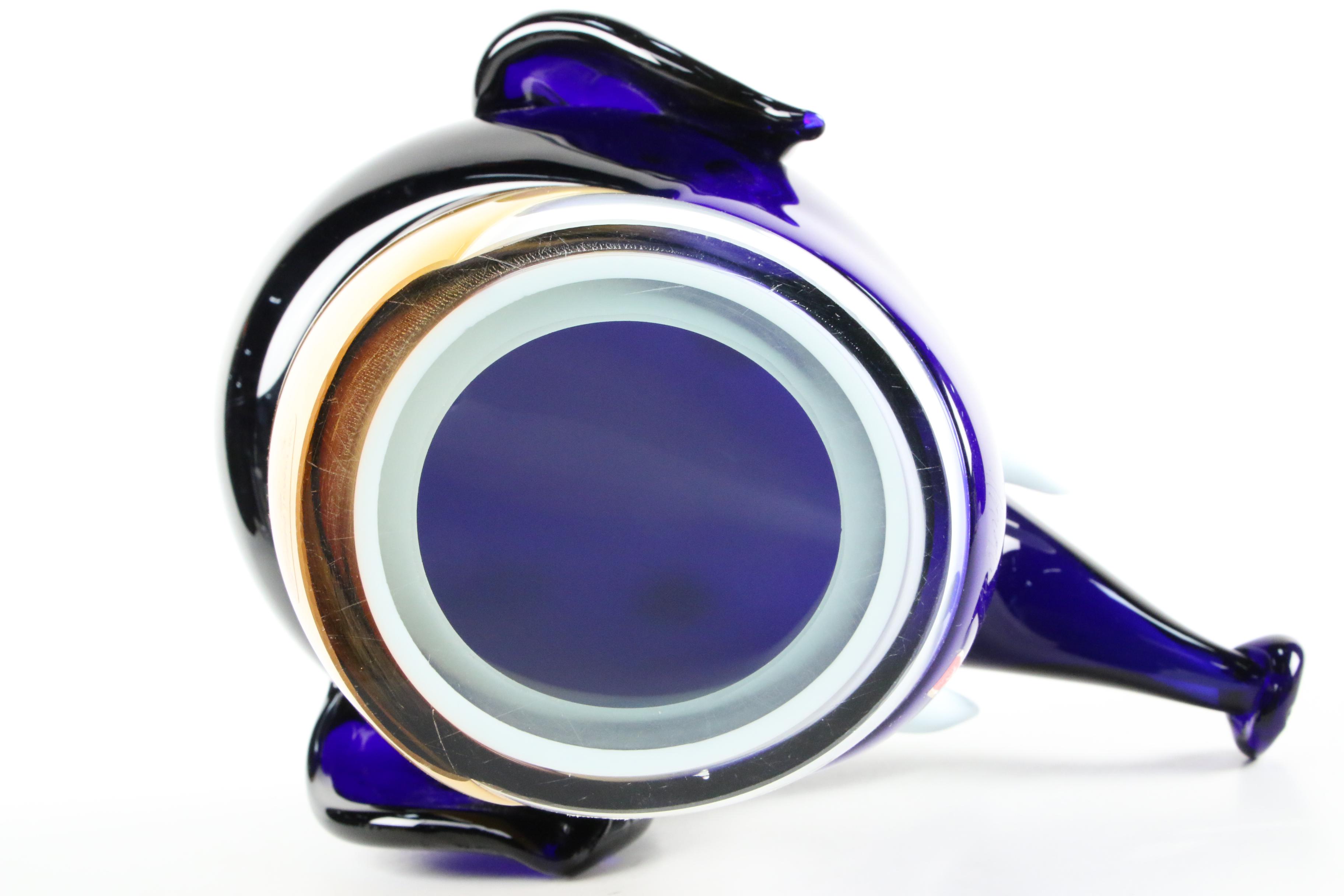 Czech Ajeto Glassworks Hand-Blown Art Glass Elephant Head | Everything ...