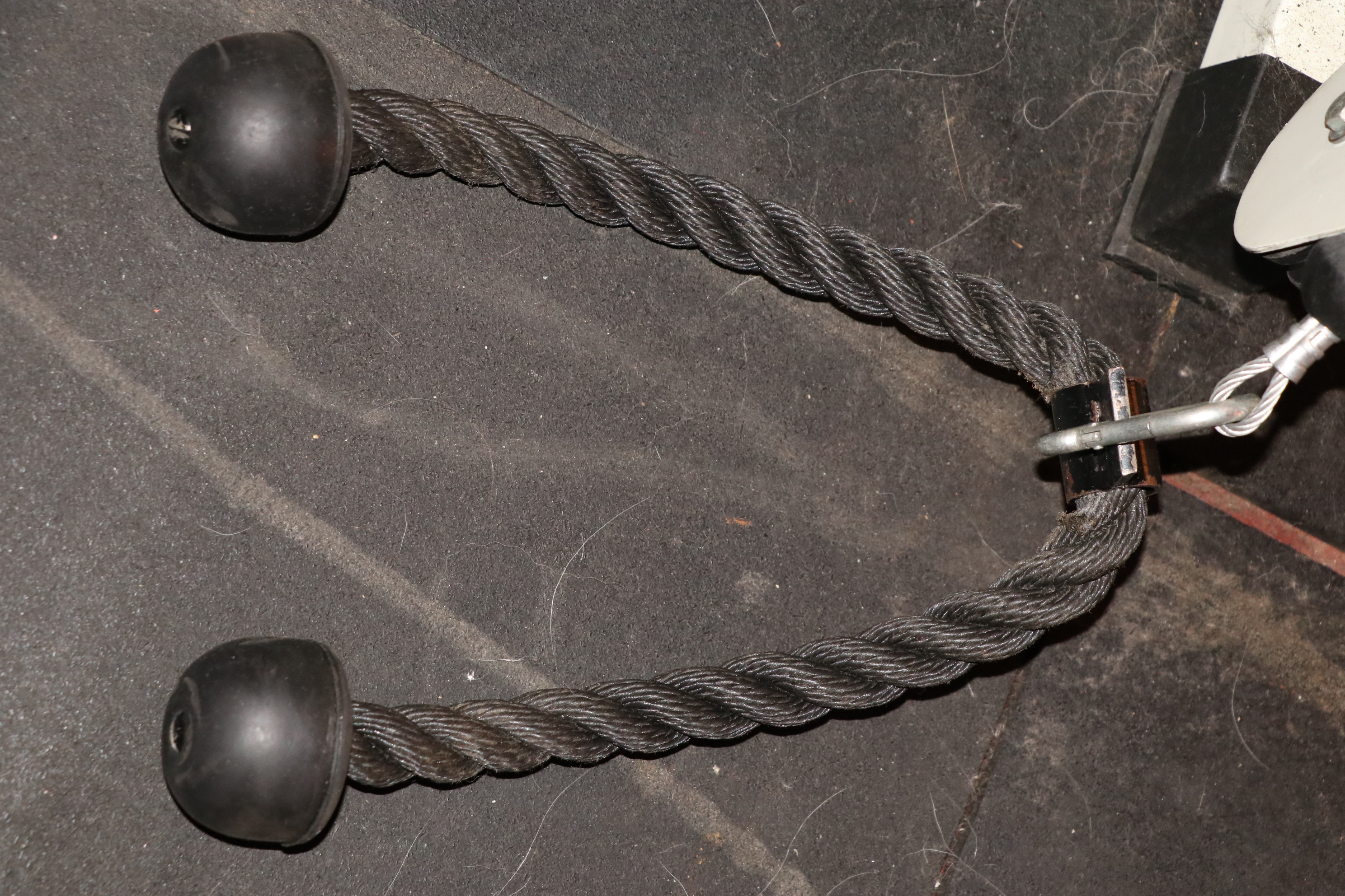 Cable Crossover Machine with Attachments | EBTH