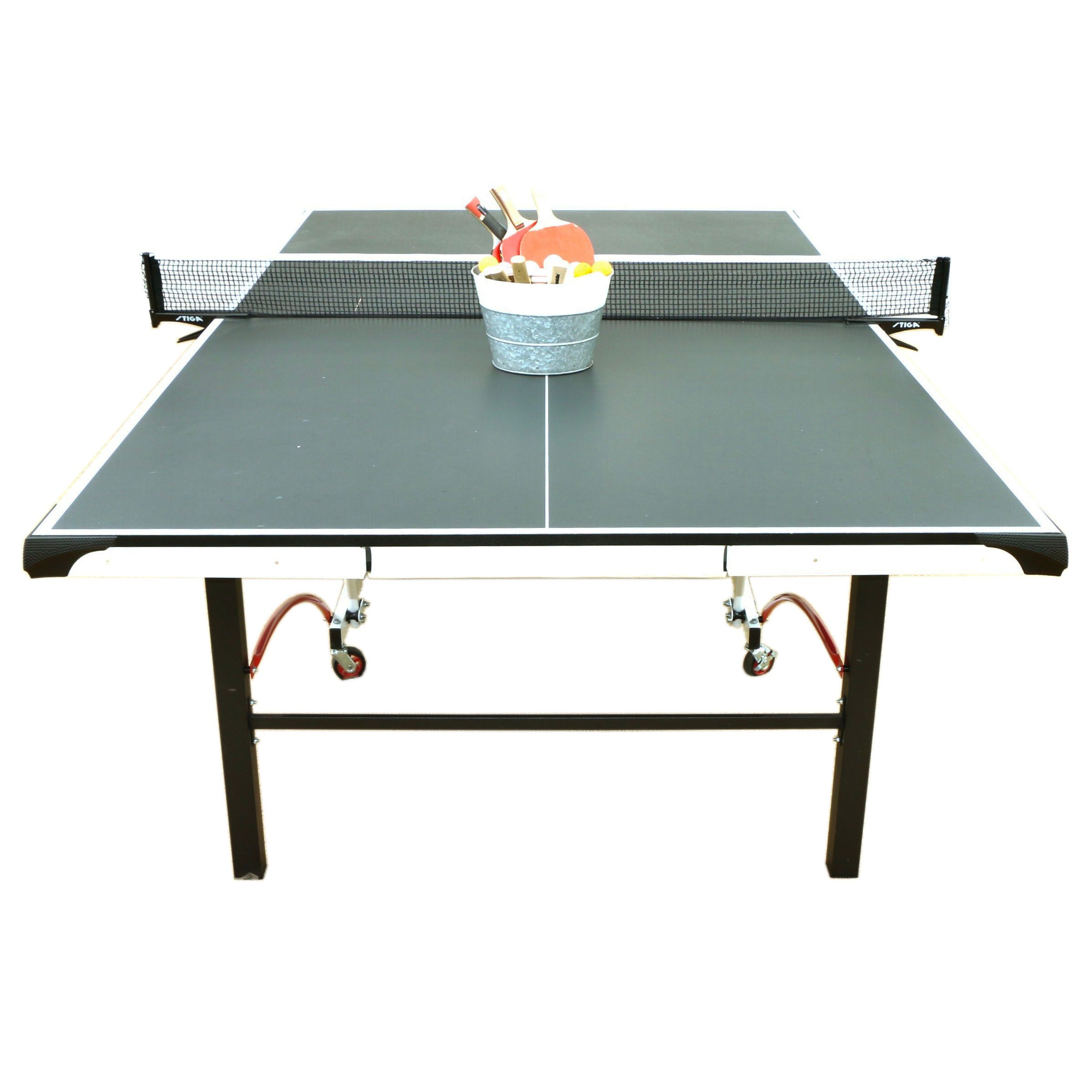 Stiga Ping Pong Table and Accessories | Everything But The House