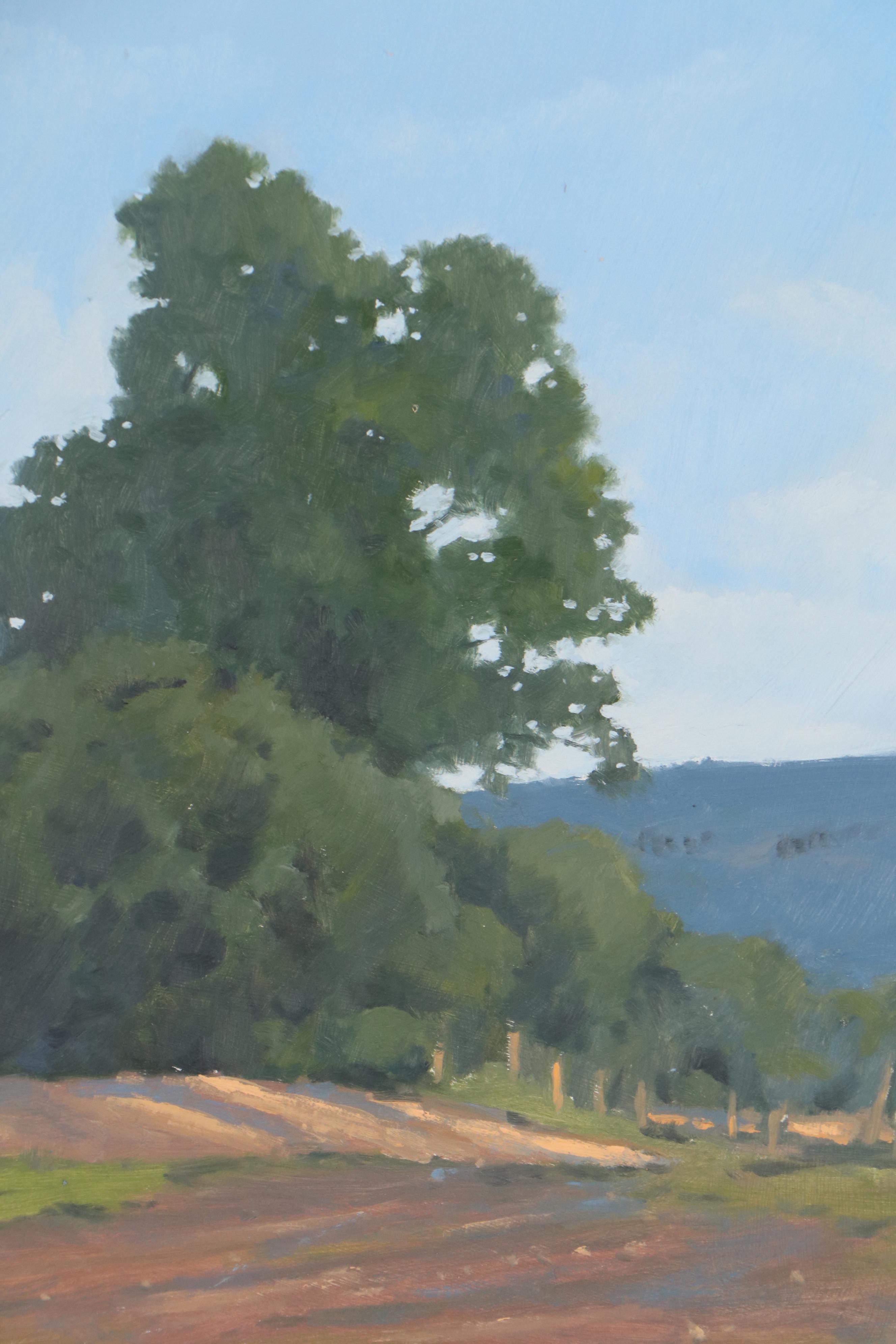 Robert Alan Waltsak Landscape Oil Painting | Everything But The House