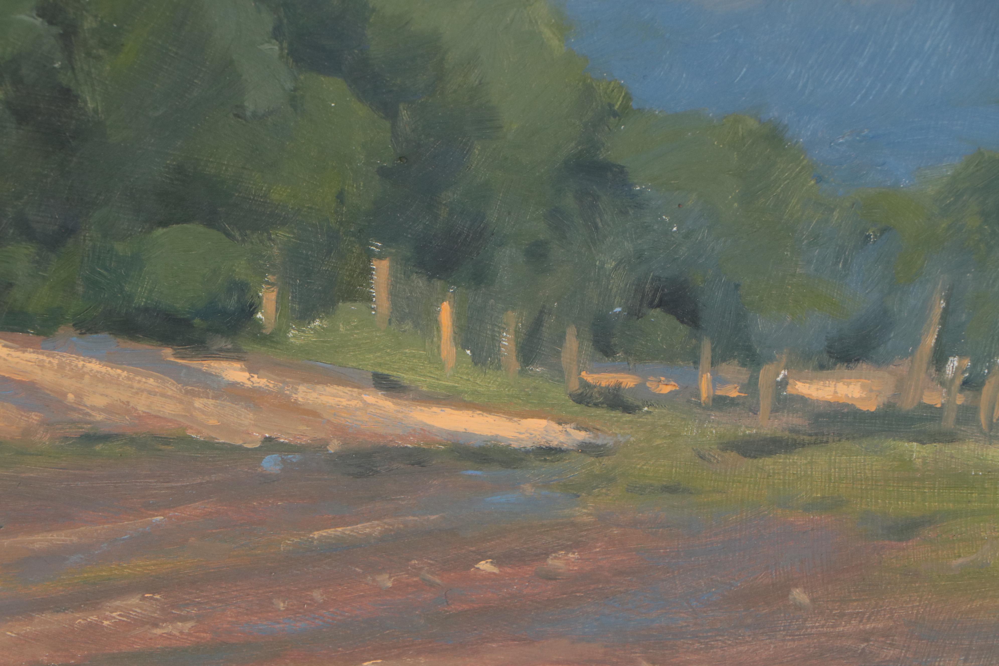 Robert Alan Waltsak Landscape Oil Painting | Everything But The House