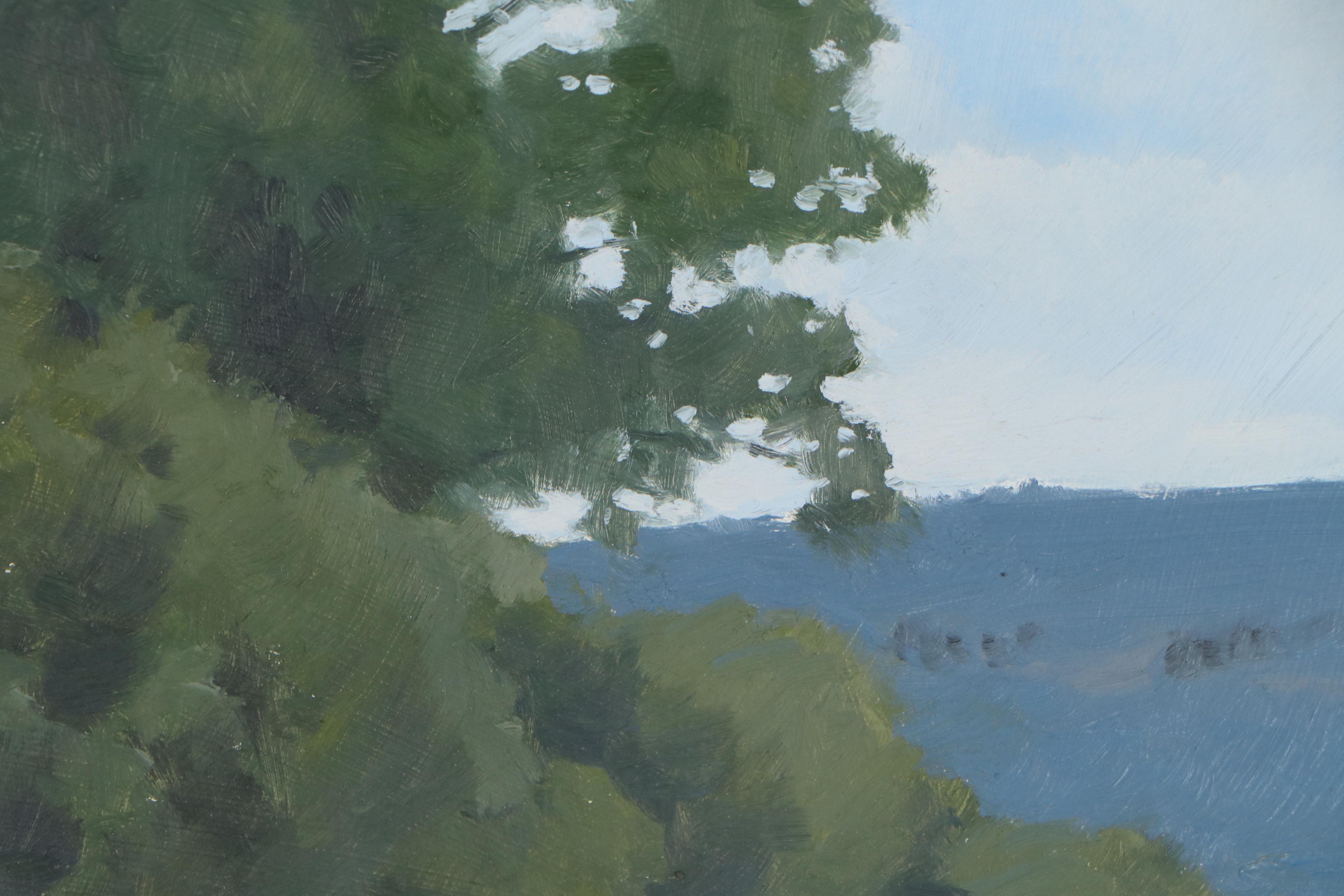 Robert Alan Waltsak Landscape Oil Painting | Everything But The House