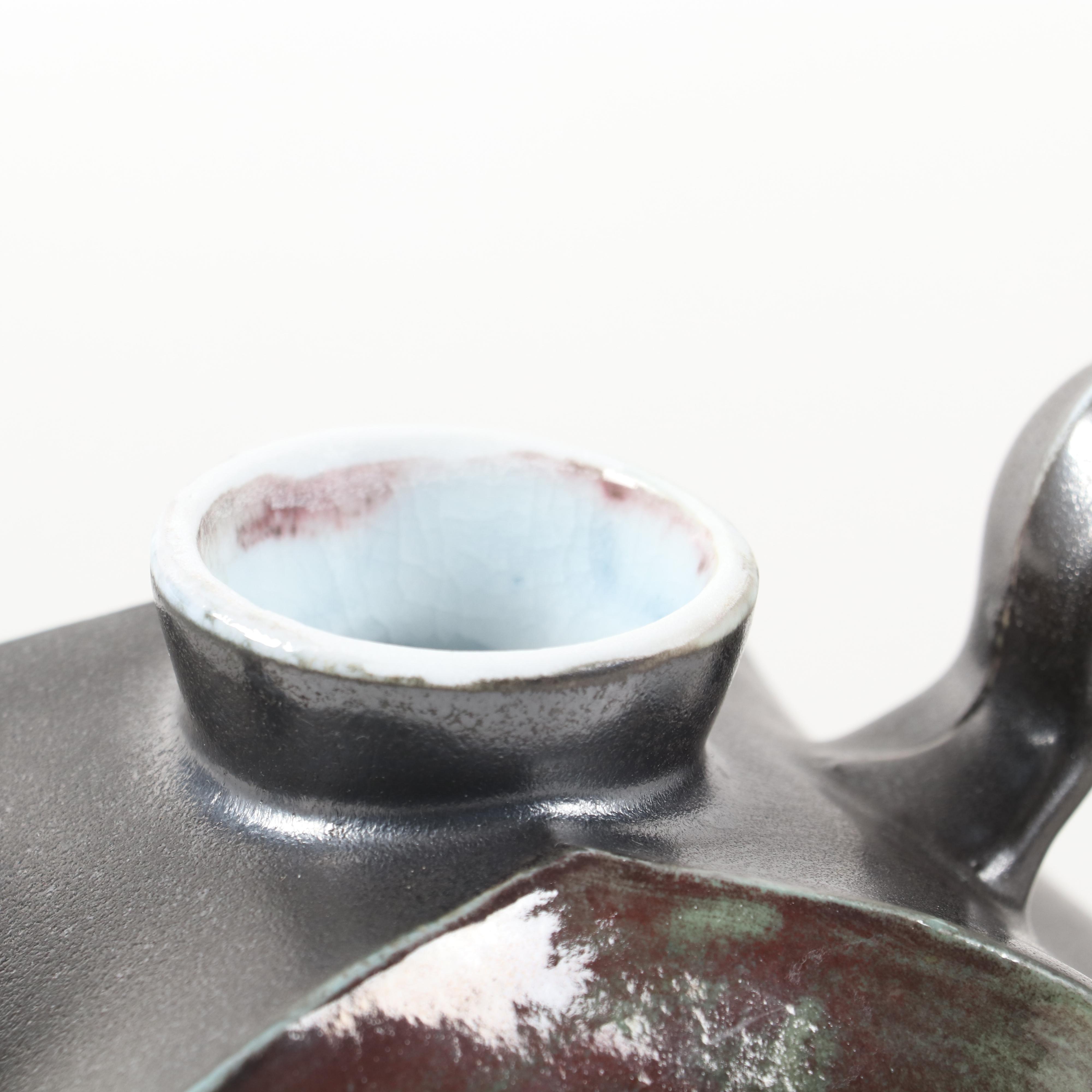 Sam Chung Contemporary Ceramic Teapot | EBTH