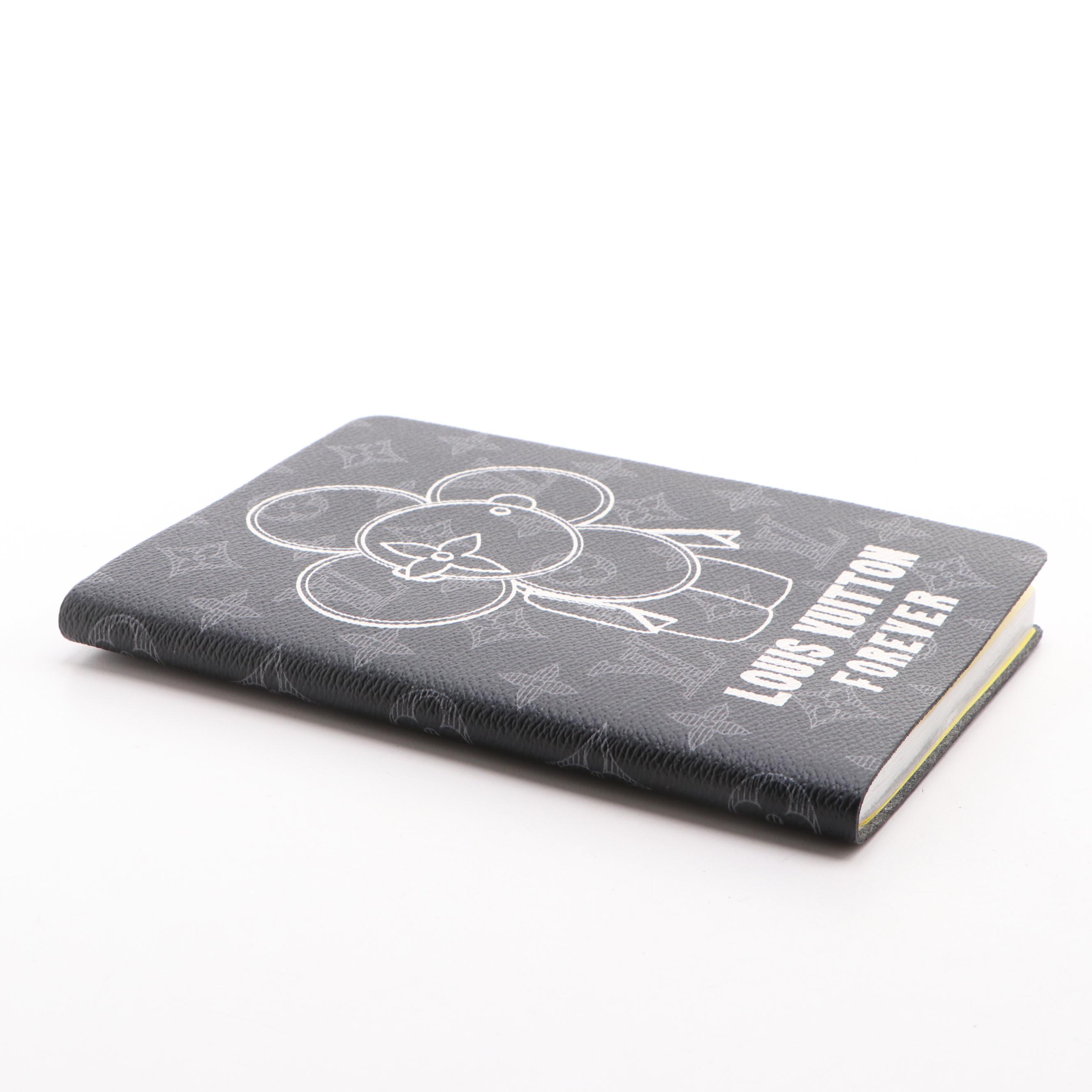 Louis Vuitton Limited Edition Vivienne Forever Monogram Eclipse ...