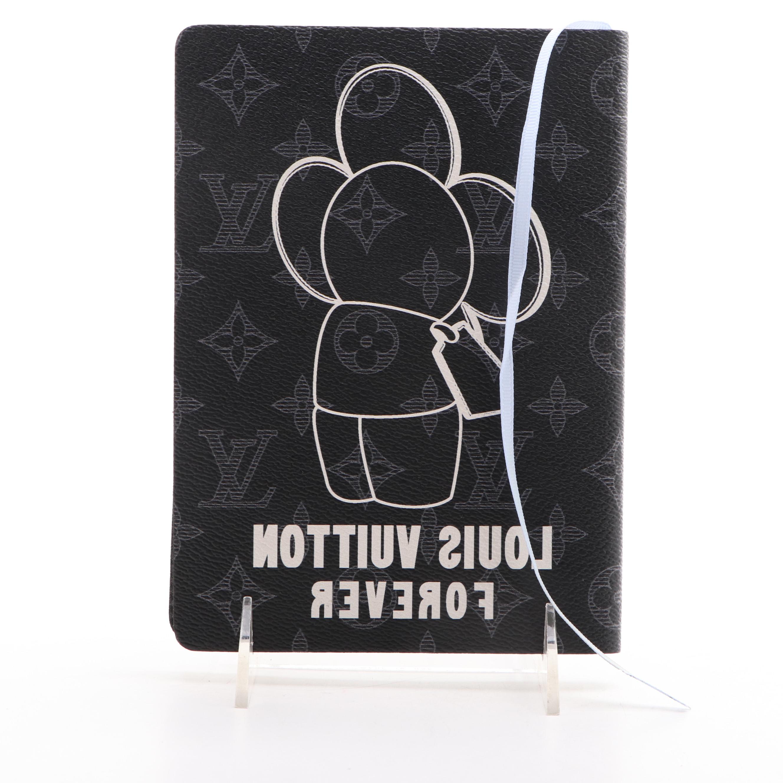 Louis Vuitton Limited Edition Vivienne Forever Monogram Eclipse ...