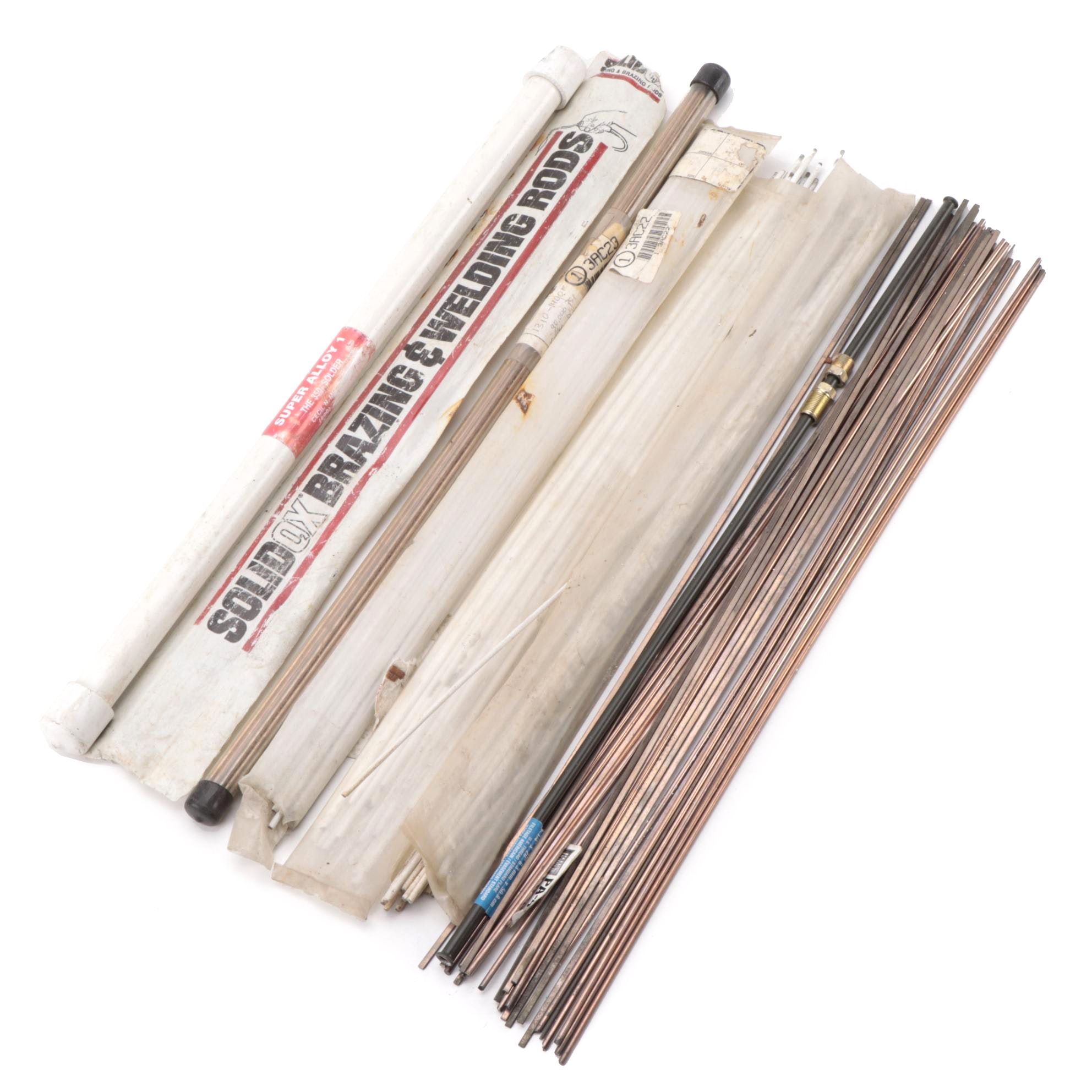 SolidOx and Other Welding Rods | EBTH