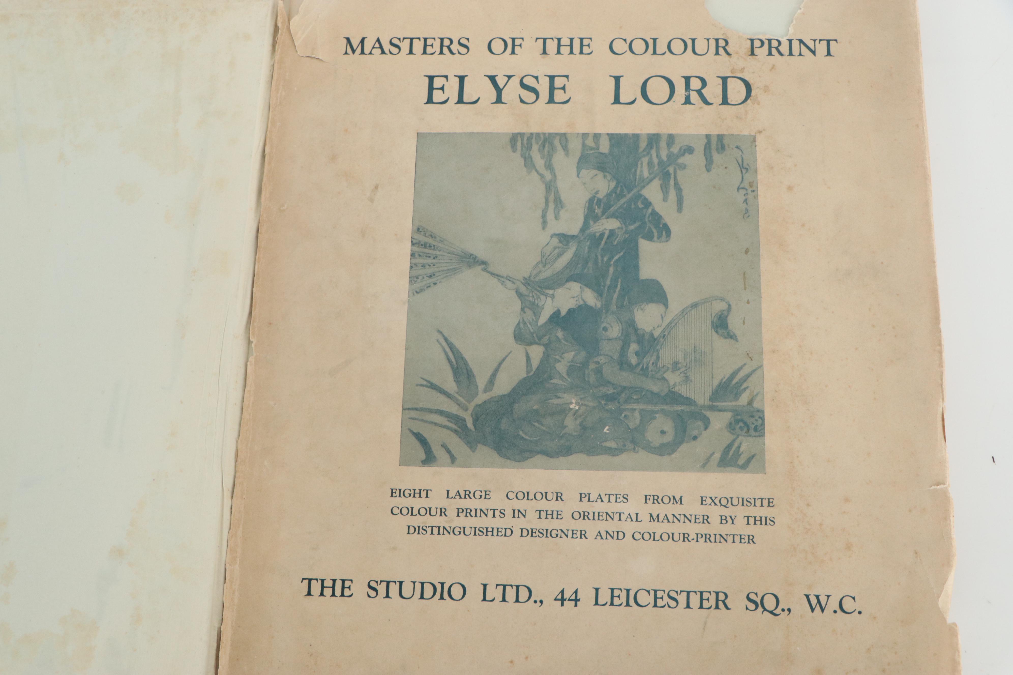 Offset Lithographs Portfolios of Famous Paintings and Colour Prints | EBTH