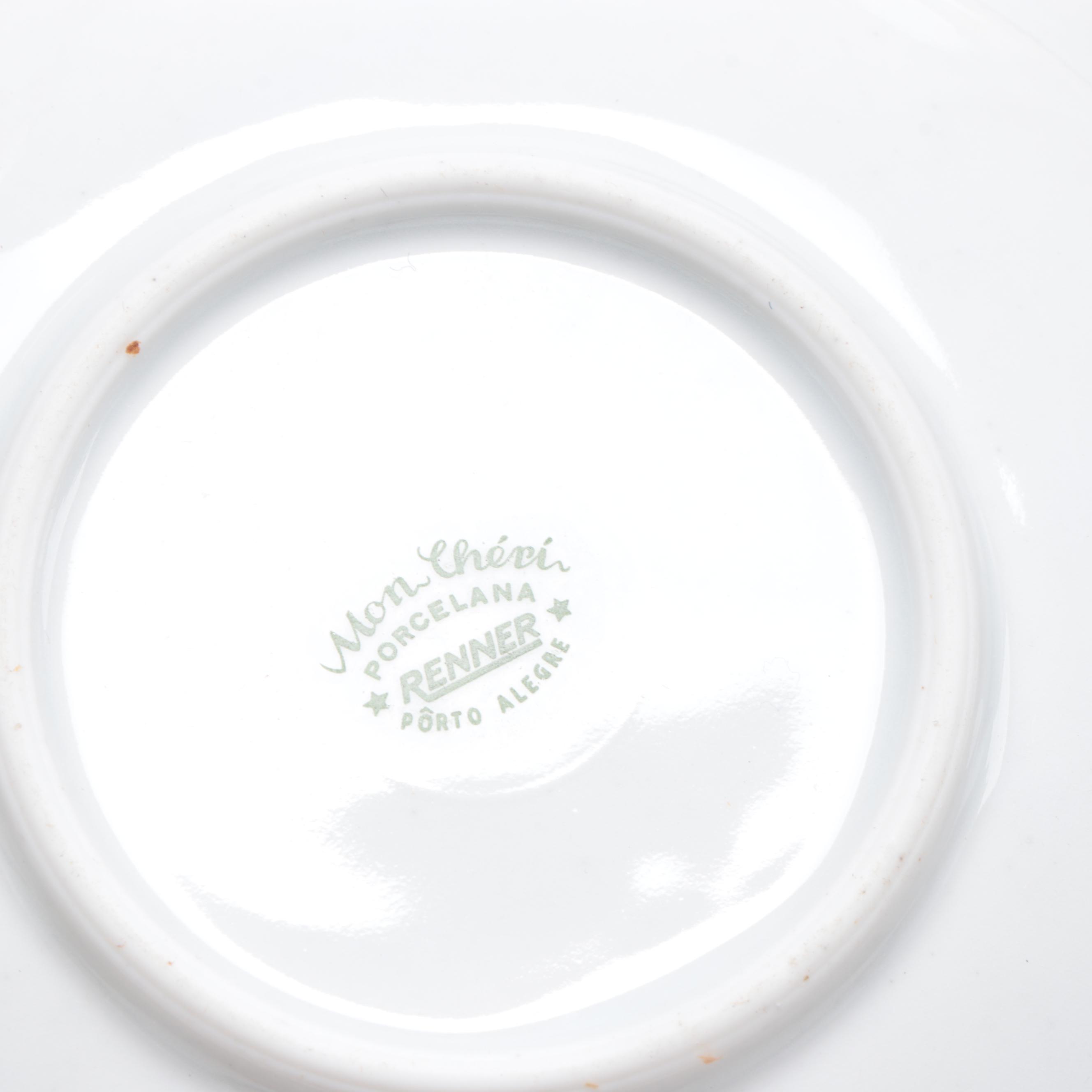 Renner "Mon Cheri" Porcelain Tea Set, Late 20th Century | EBTH