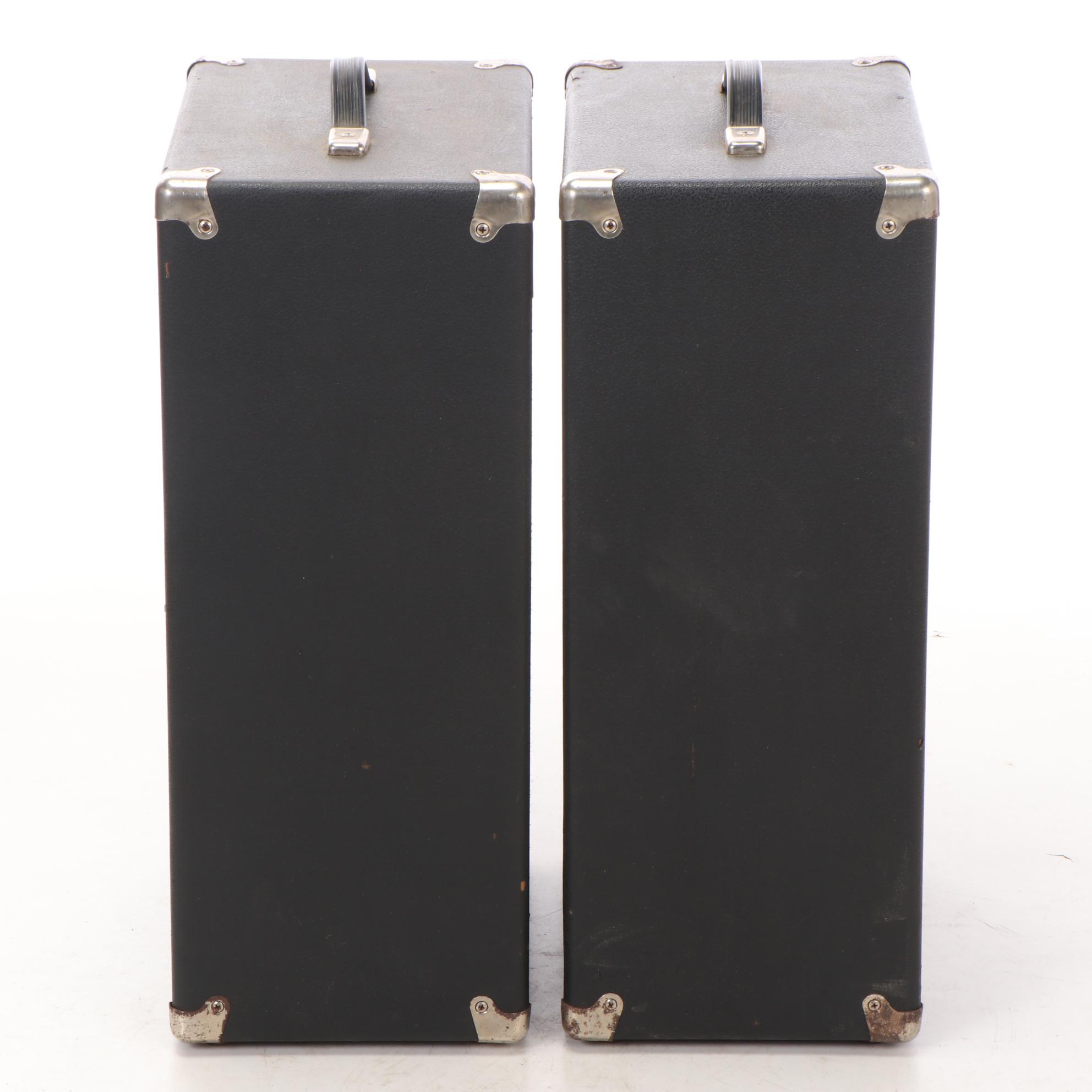 Leslie Model 60 Amplifier and Satellite Speaker | EBTH