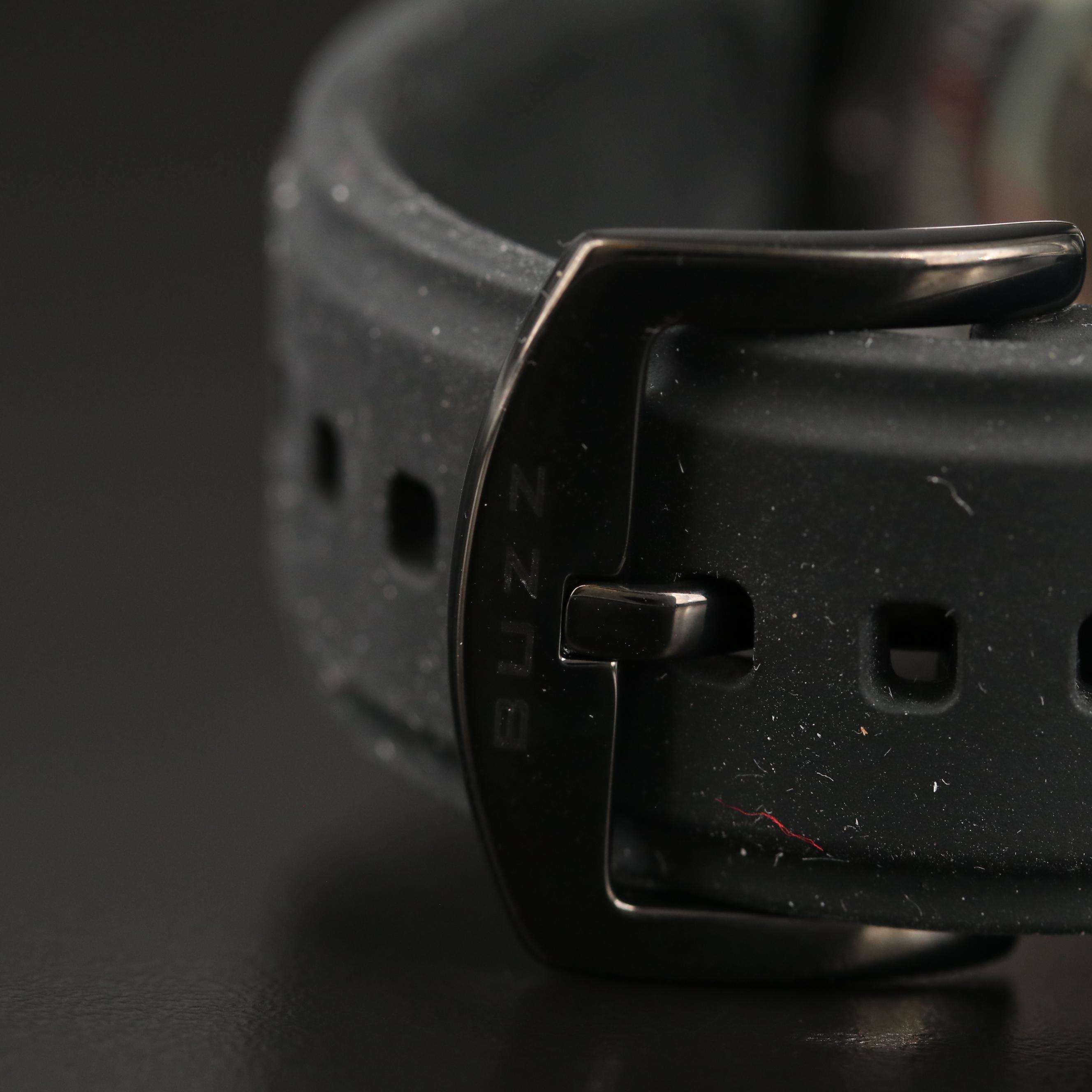 Buzz Triple Calendar Stainless Steel Automatic Wristwatch | EBTH