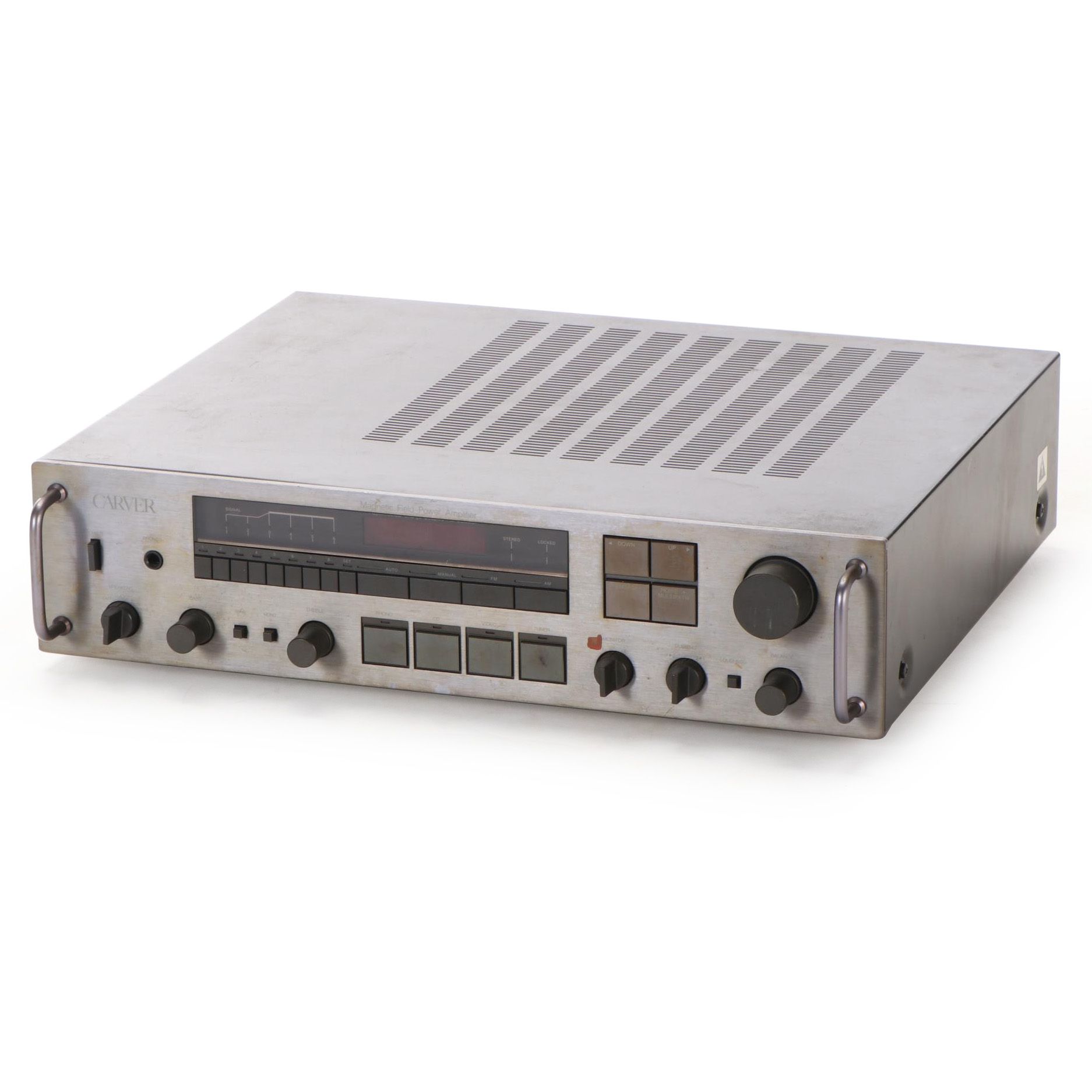 Carver 900 Magnetic Field Power Amplifier Stereo Receiver | EBTH