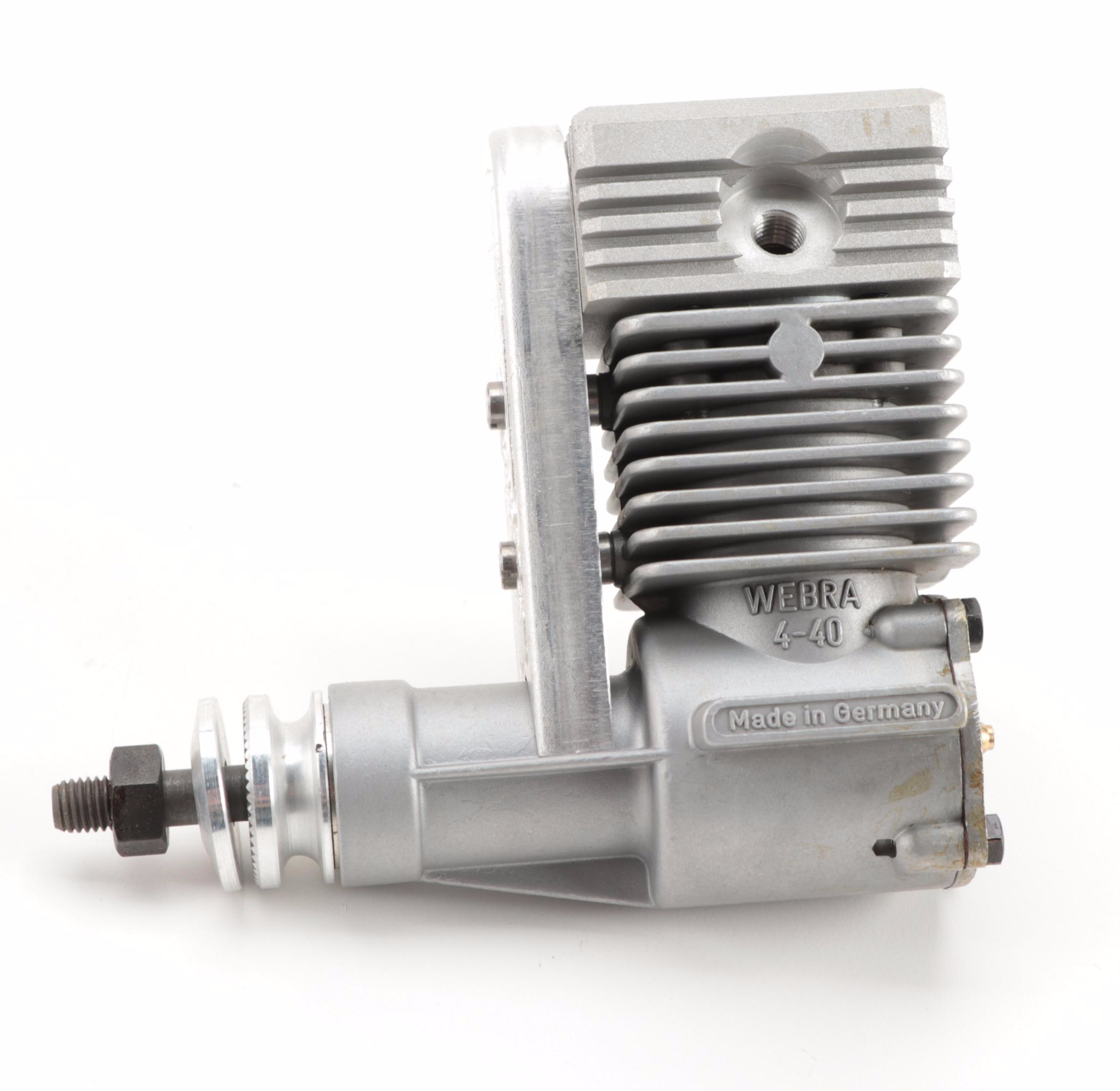 Yamada YS and Webra Model Airplane Engines | EBTH