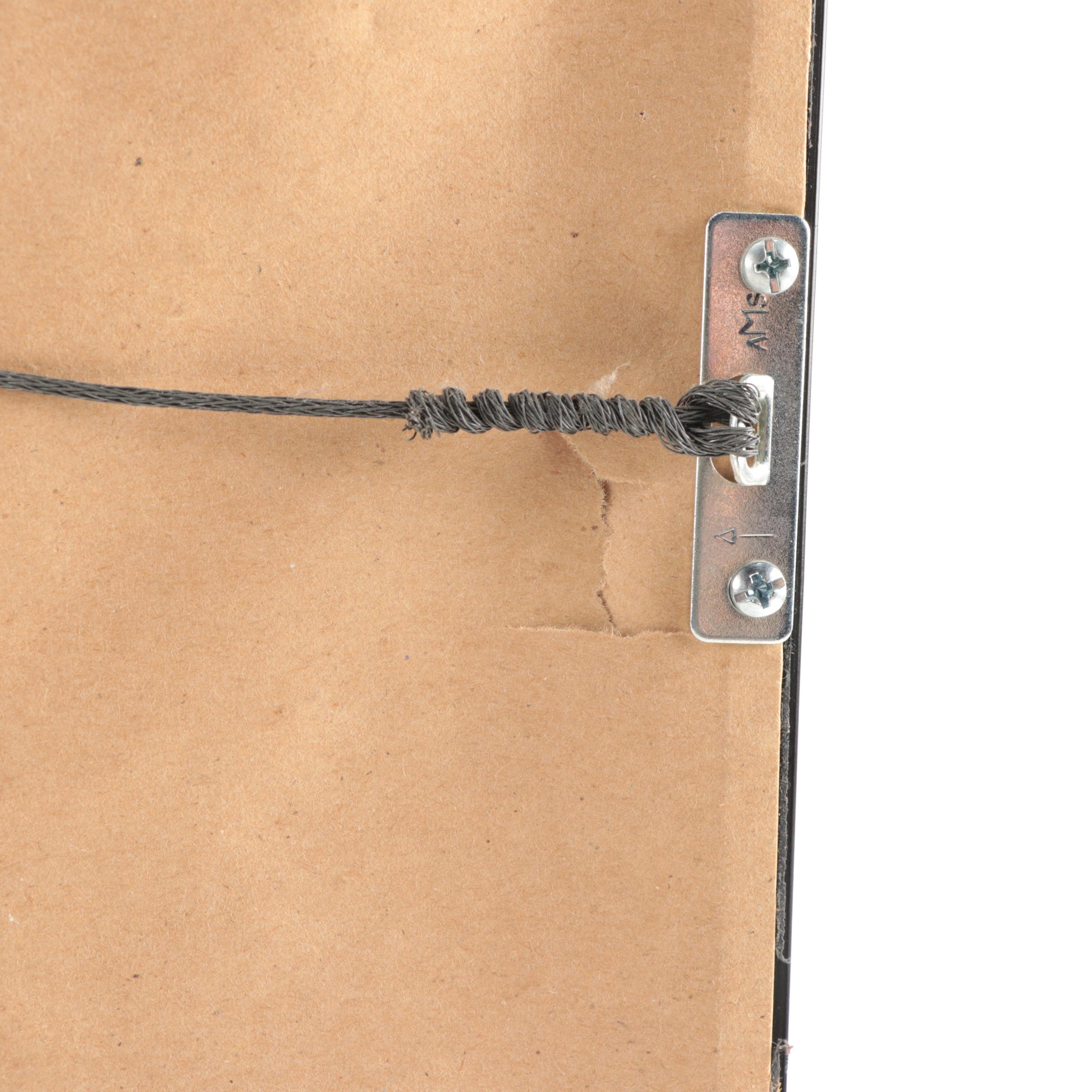 Jimmy Stewart Signed "Harvey the Rabbit" Original Framed Artwork, COA ...