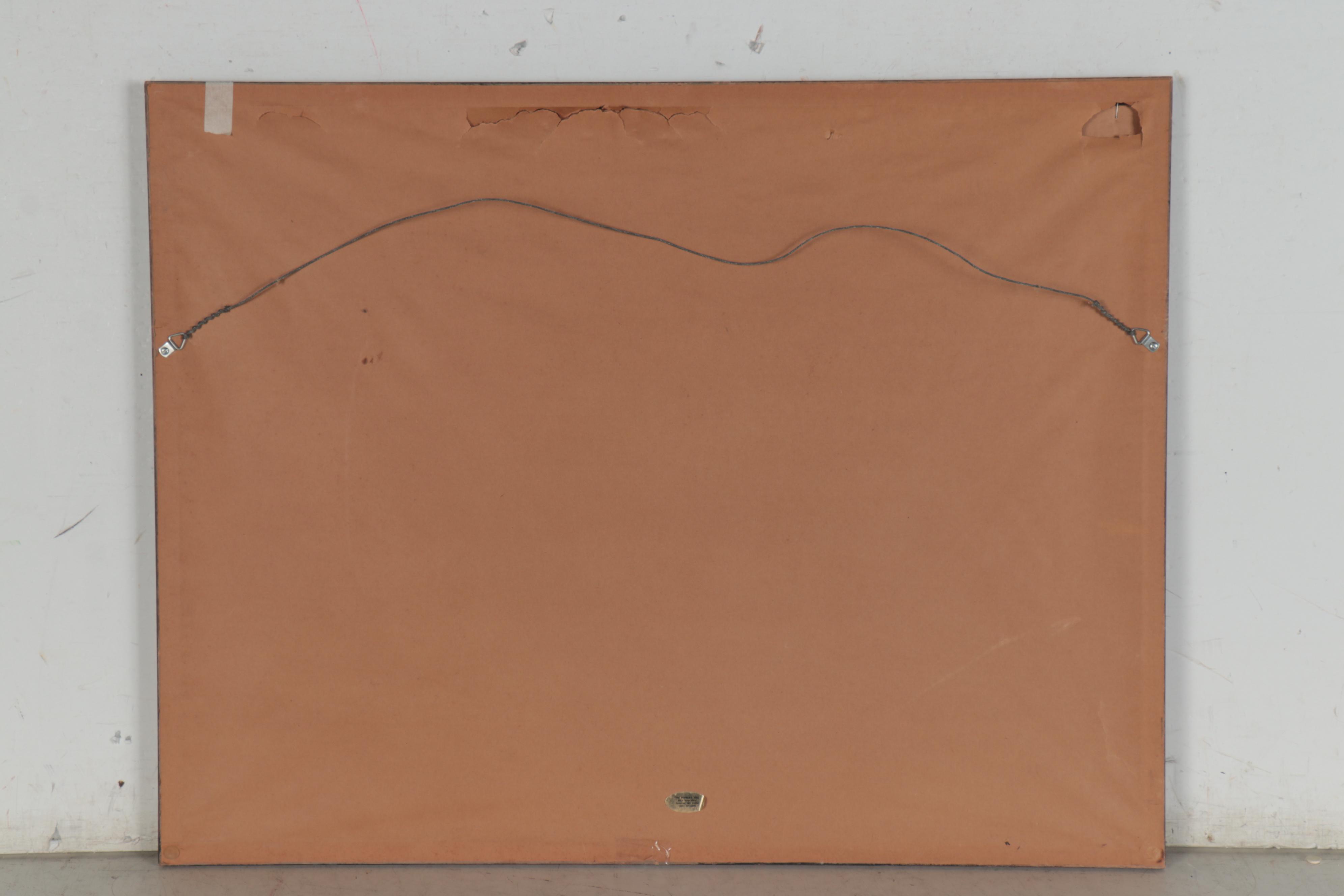 Marjorie Walker Pastel Drawing of Dandie Dinmont Terrier, 1935 | EBTH