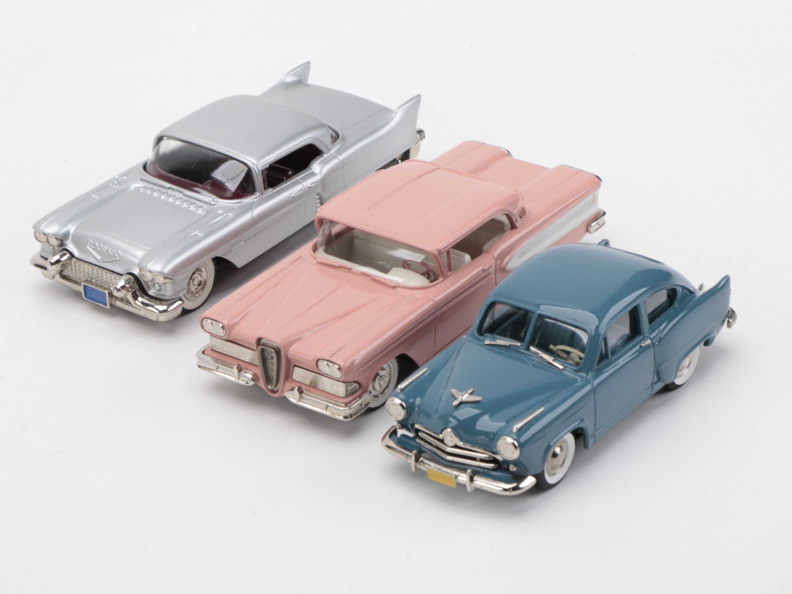 Brooklin Model Diecast Cars with Original Packaging | Everything But ...