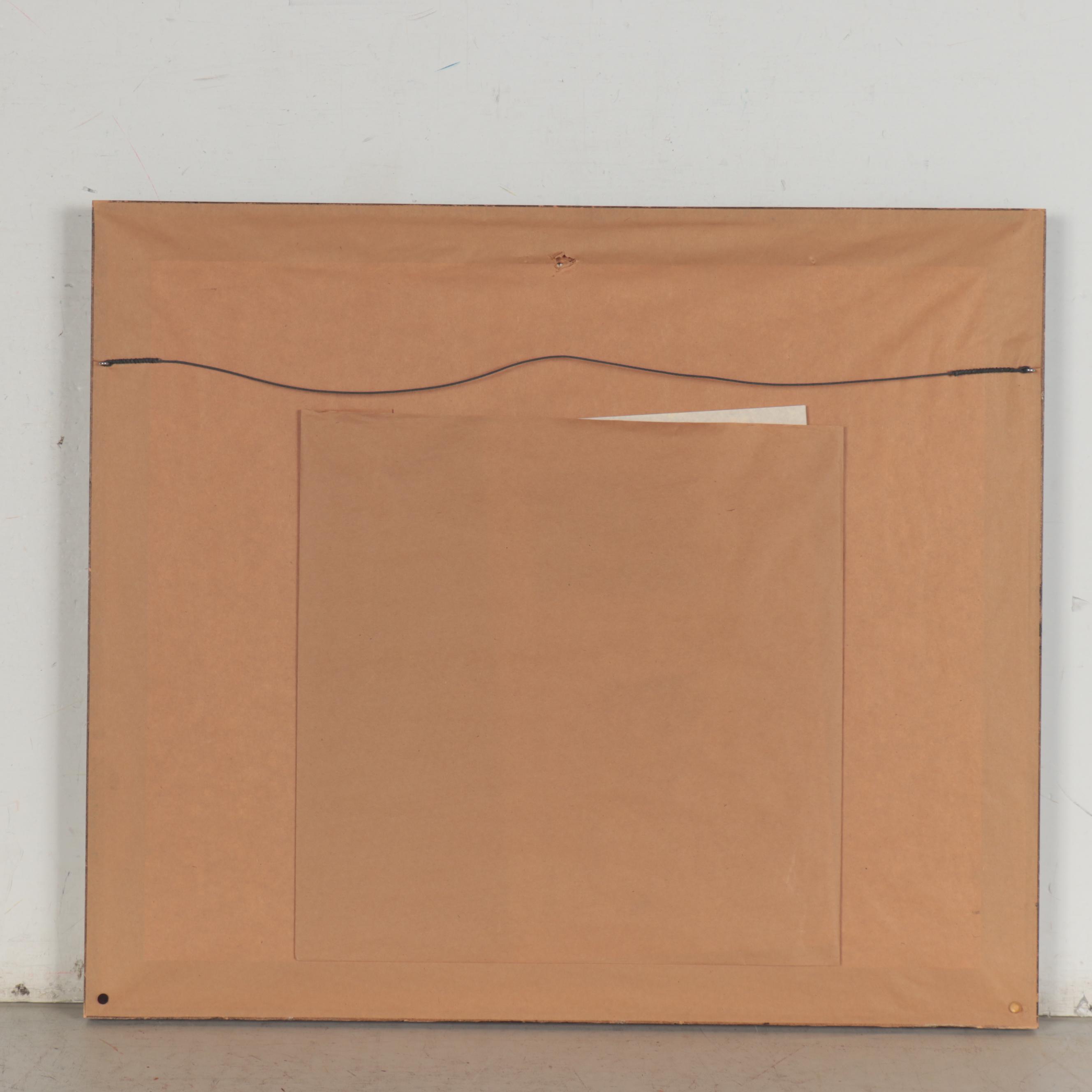 Imogene Hudson Farnsworth Offset Lithograph "The Bengal Tiger" | EBTH