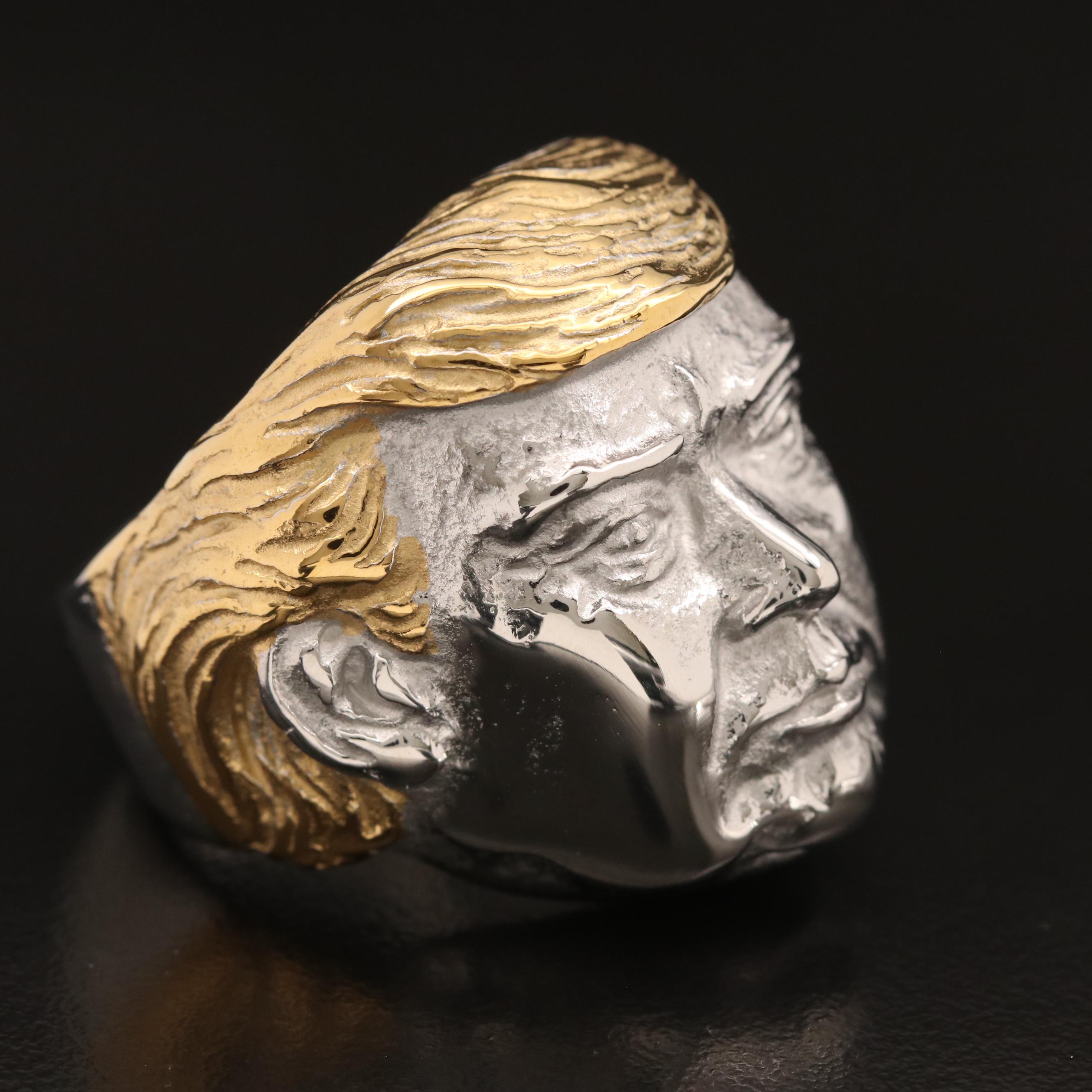 Donald Trump Ring | EBTH