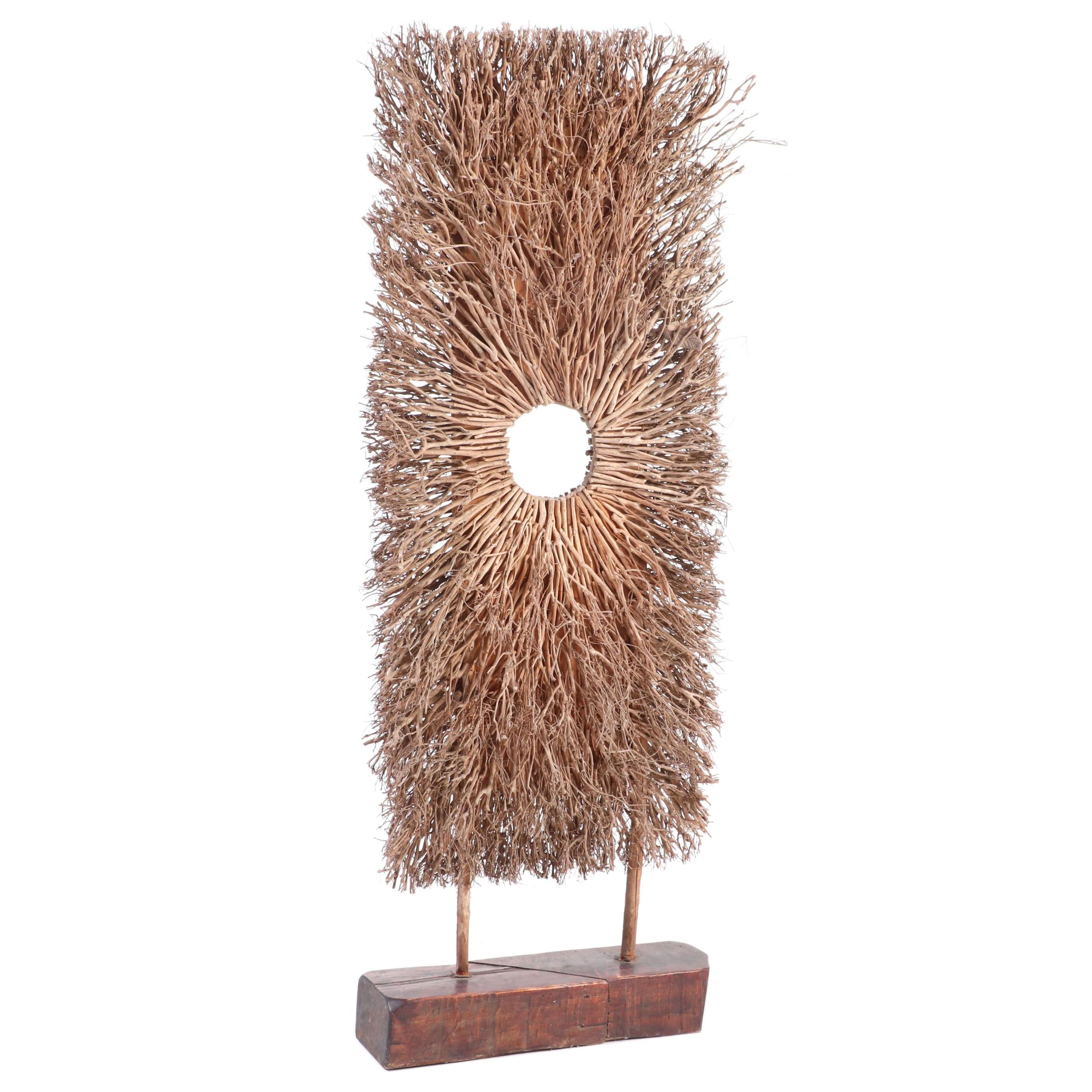 Twig and Branch Room Divider | EBTH