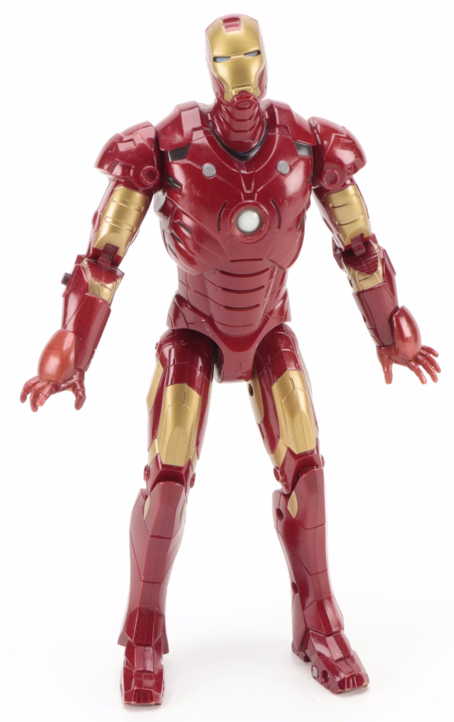 Marvel Iron Man Action Figure and Toys, 2000s | Everything But The House
