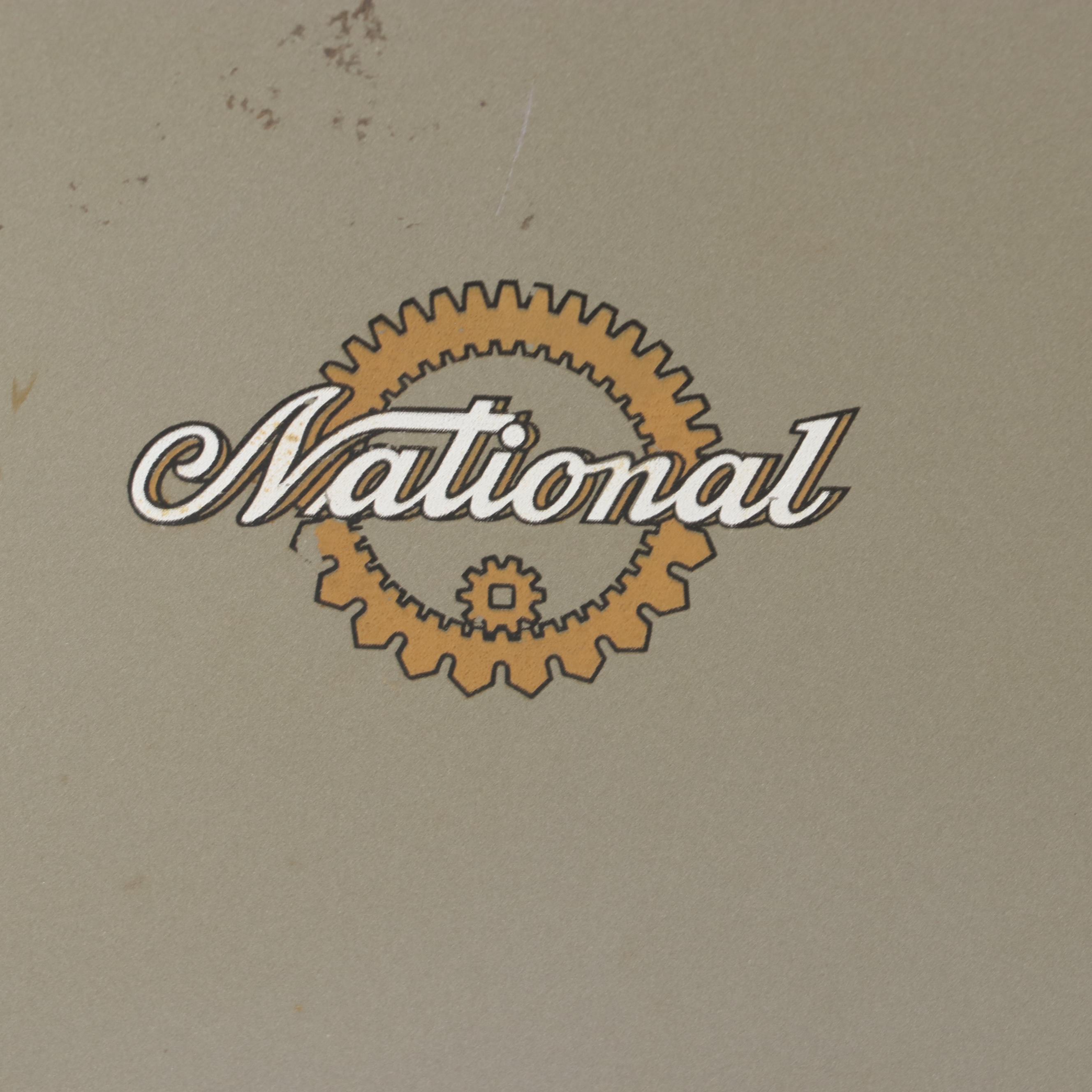 Kresge NCR Class 100 Cash Register, Circa 1950s | EBTH