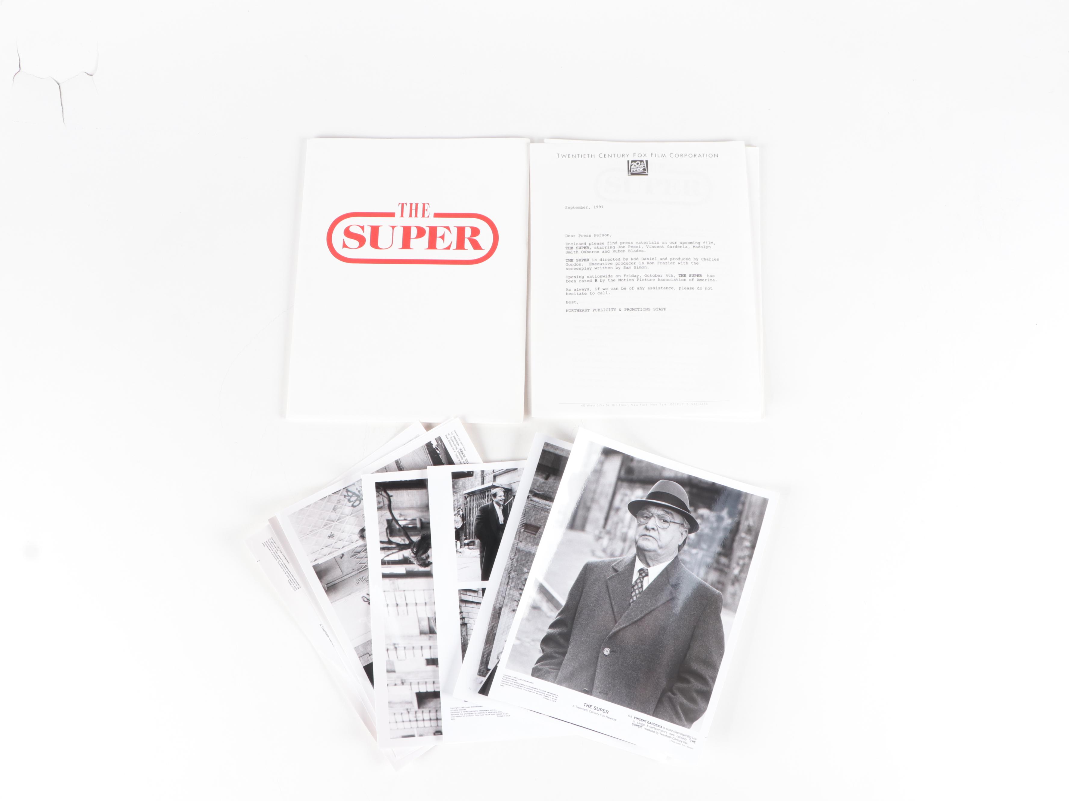 "Liar Liar" and Other Comedy Themed Movie Press Kits, 1990s | EBTH