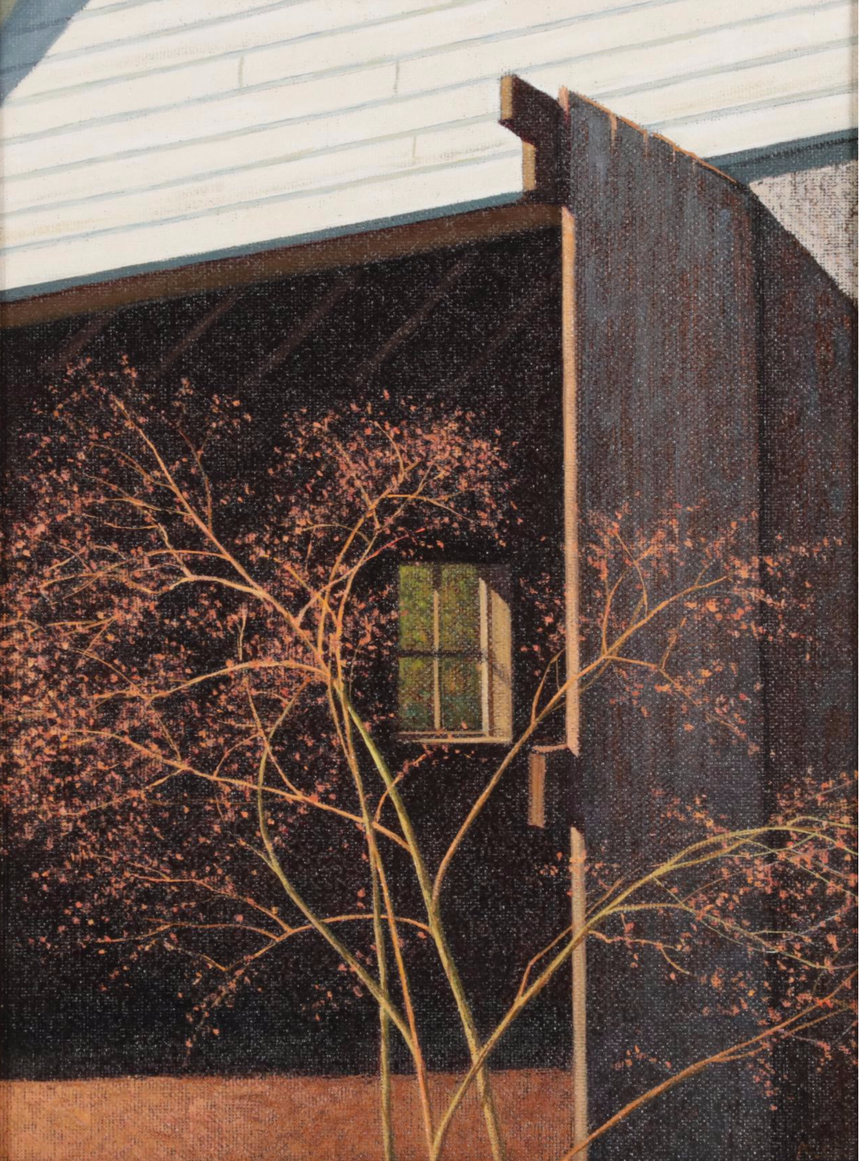 Robert Alan Gough Oil Painting "Opening Out," 2002 | EBTH