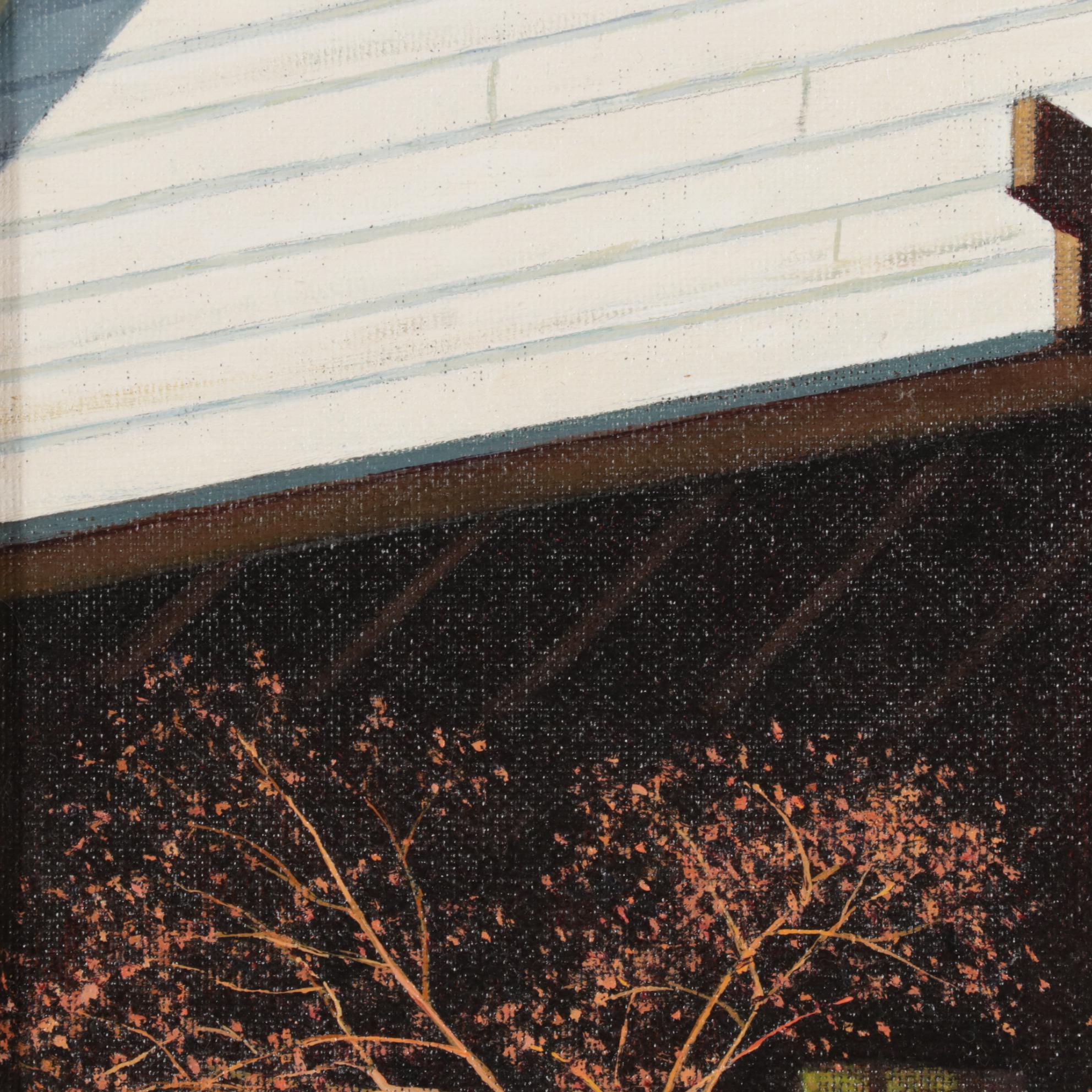 Robert Alan Gough Oil Painting "Opening Out," 2002 | EBTH