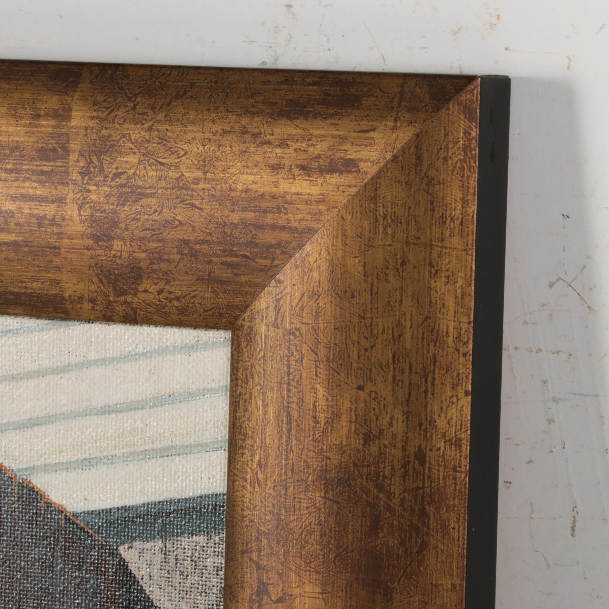 Robert Alan Gough Oil Painting "Opening Out," 2002 | EBTH