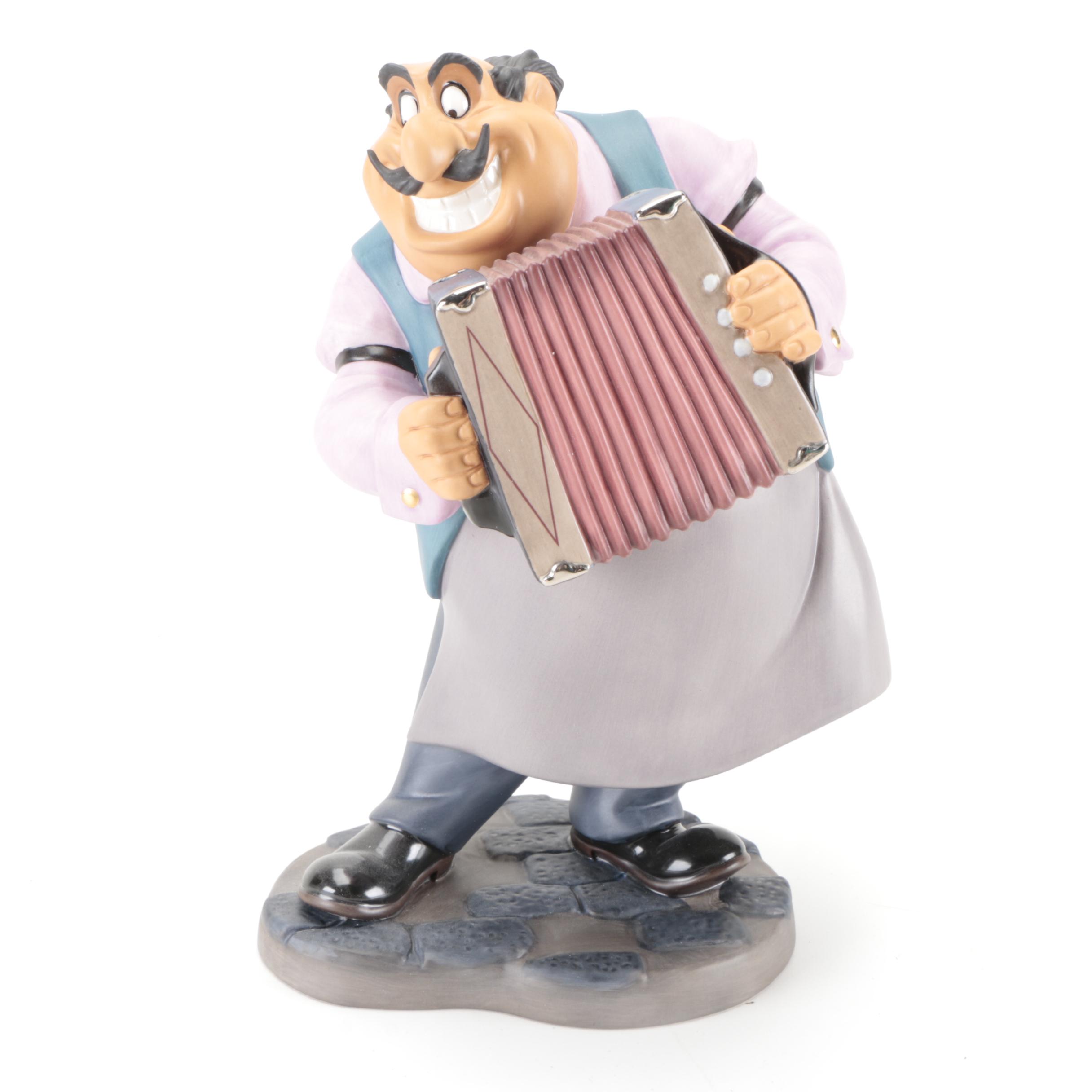 Walt Disney Classics Collection Lady And The Tramp "Bella Notte ...