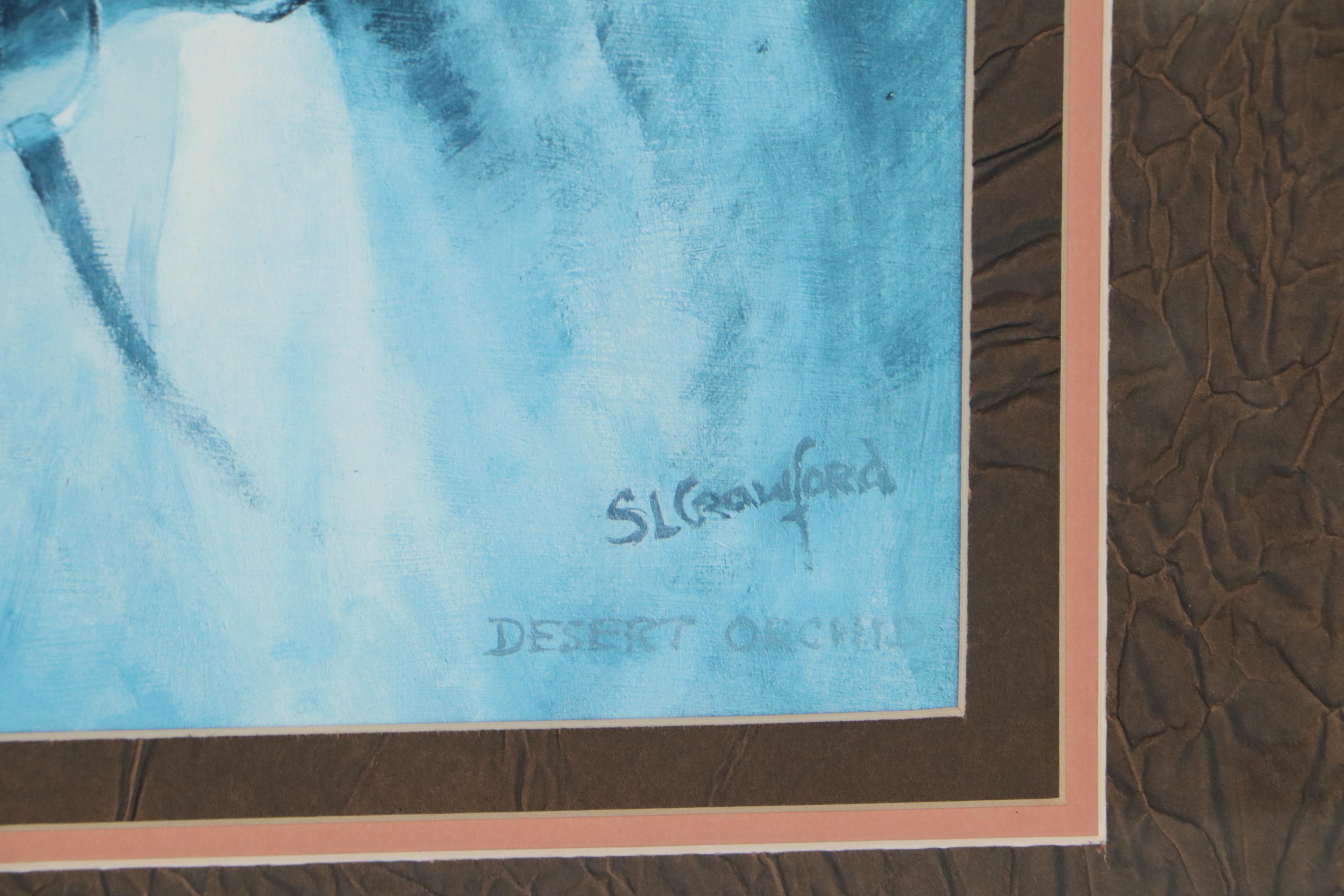 Offset Lithograph After Susan L. Crawford "We Three Kings" | EBTH