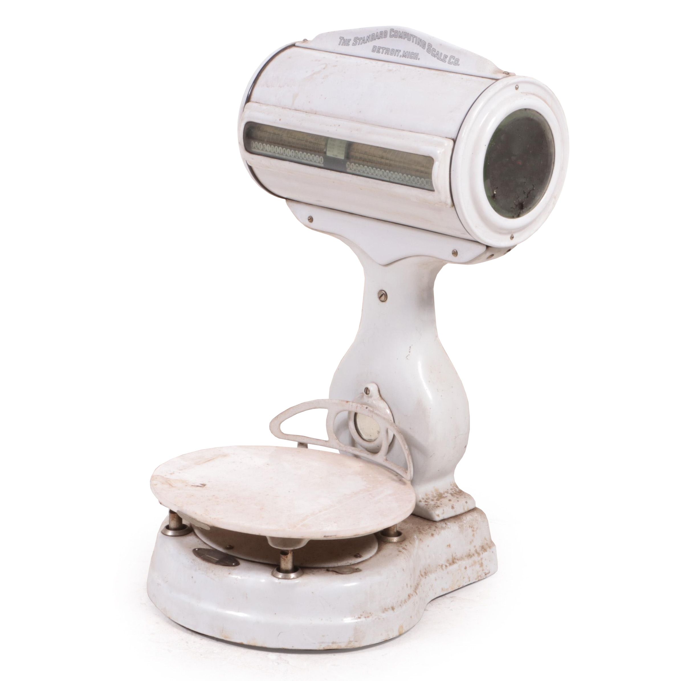 The Standard Computing Scale | EBTH