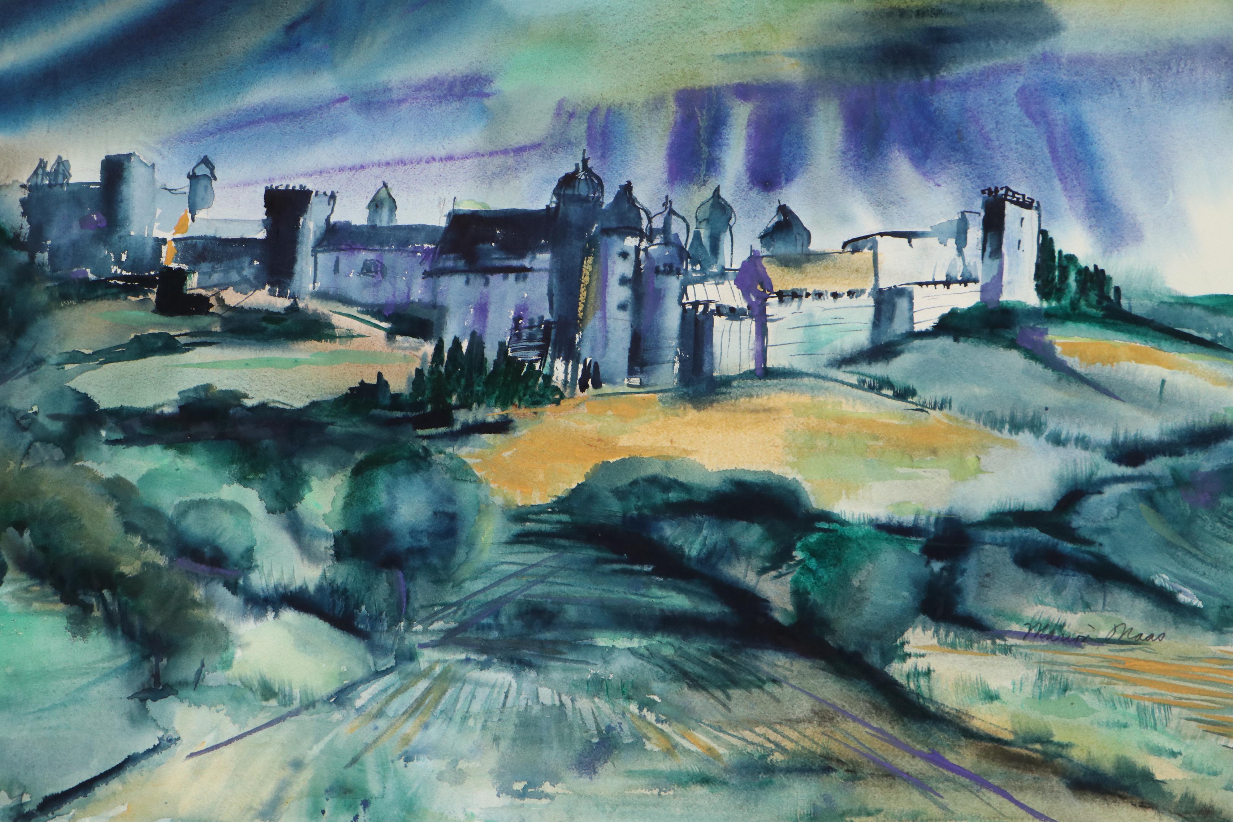 Uncommon Discoveries: Marion Maas Art Portfolio | Everything But The House