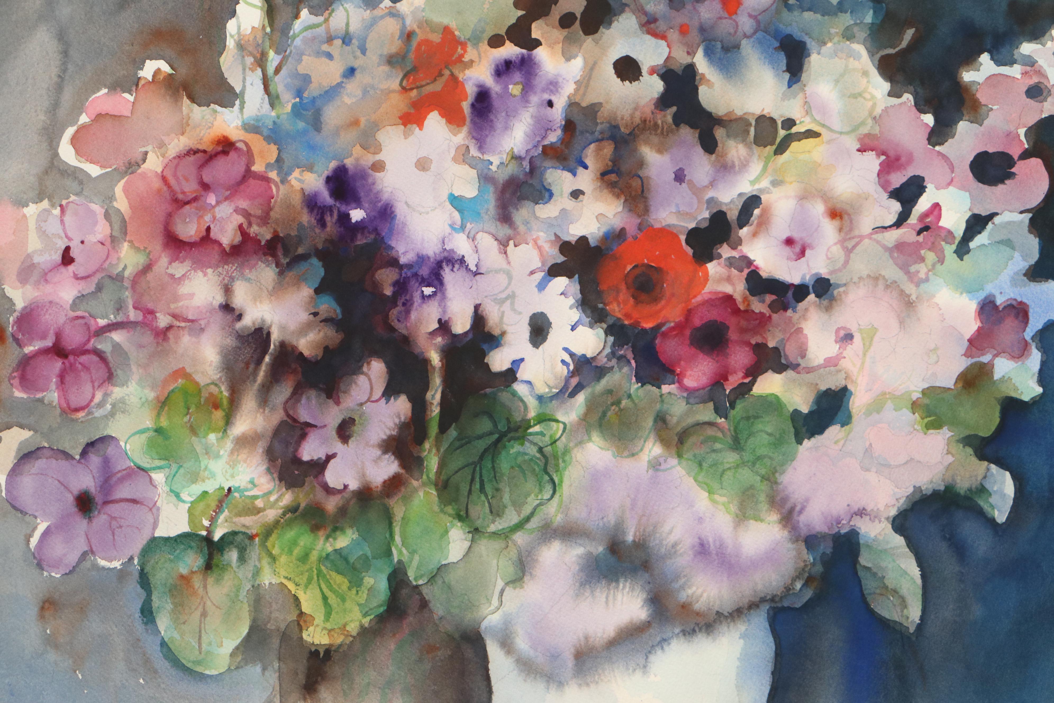 Uncommon Discoveries: Marion Maas Art Portfolio | EBTH