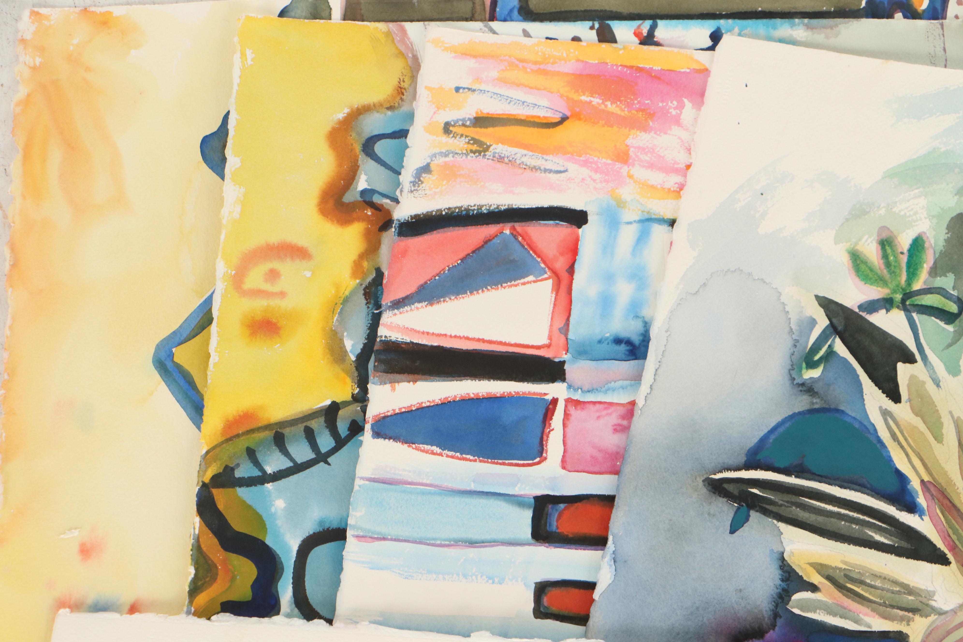 Uncommon Discoveries: Marion Maas Art Portfolio | EBTH