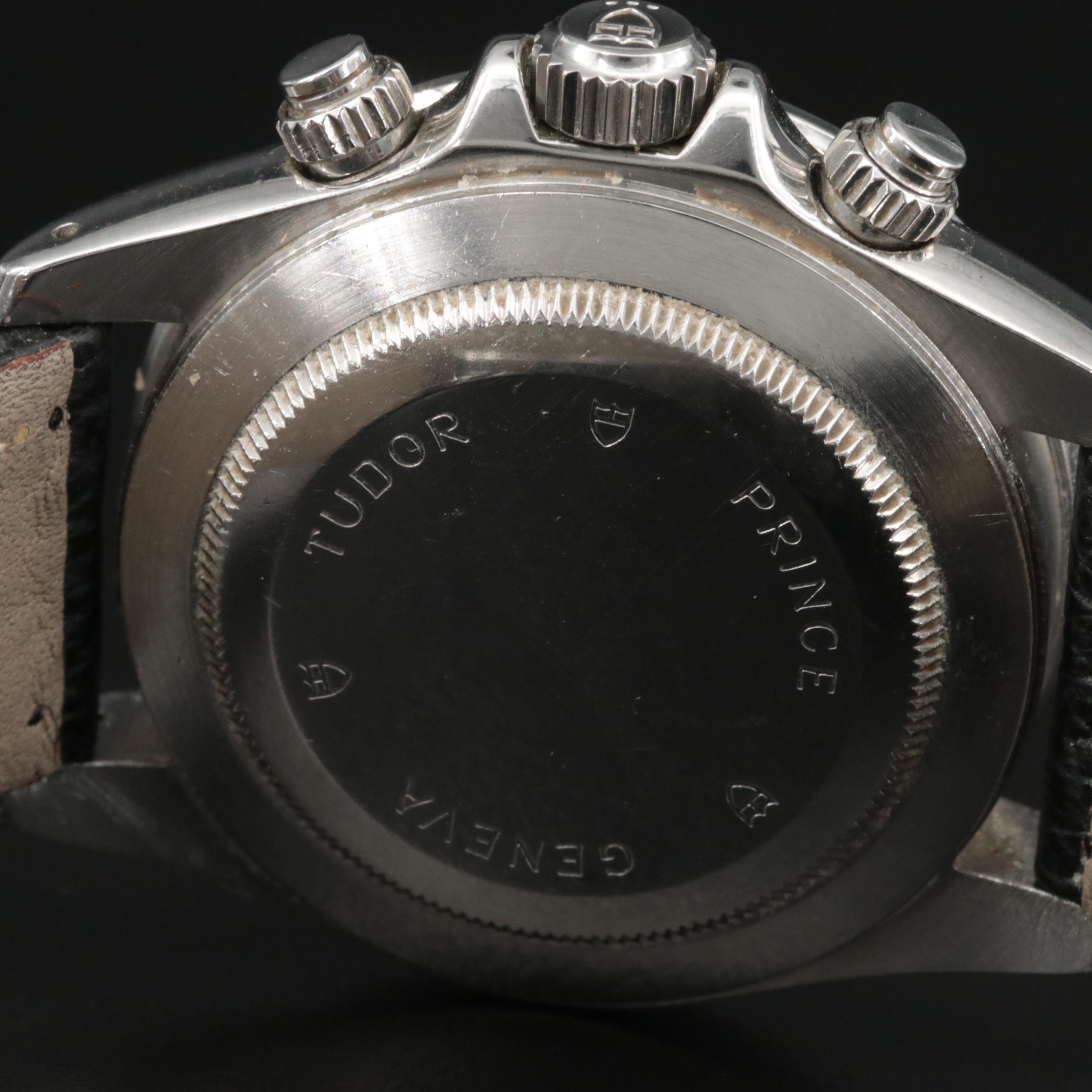 Tudor Tiger Prince Date Chronograph 40mm Stainless Steel Automatic ...