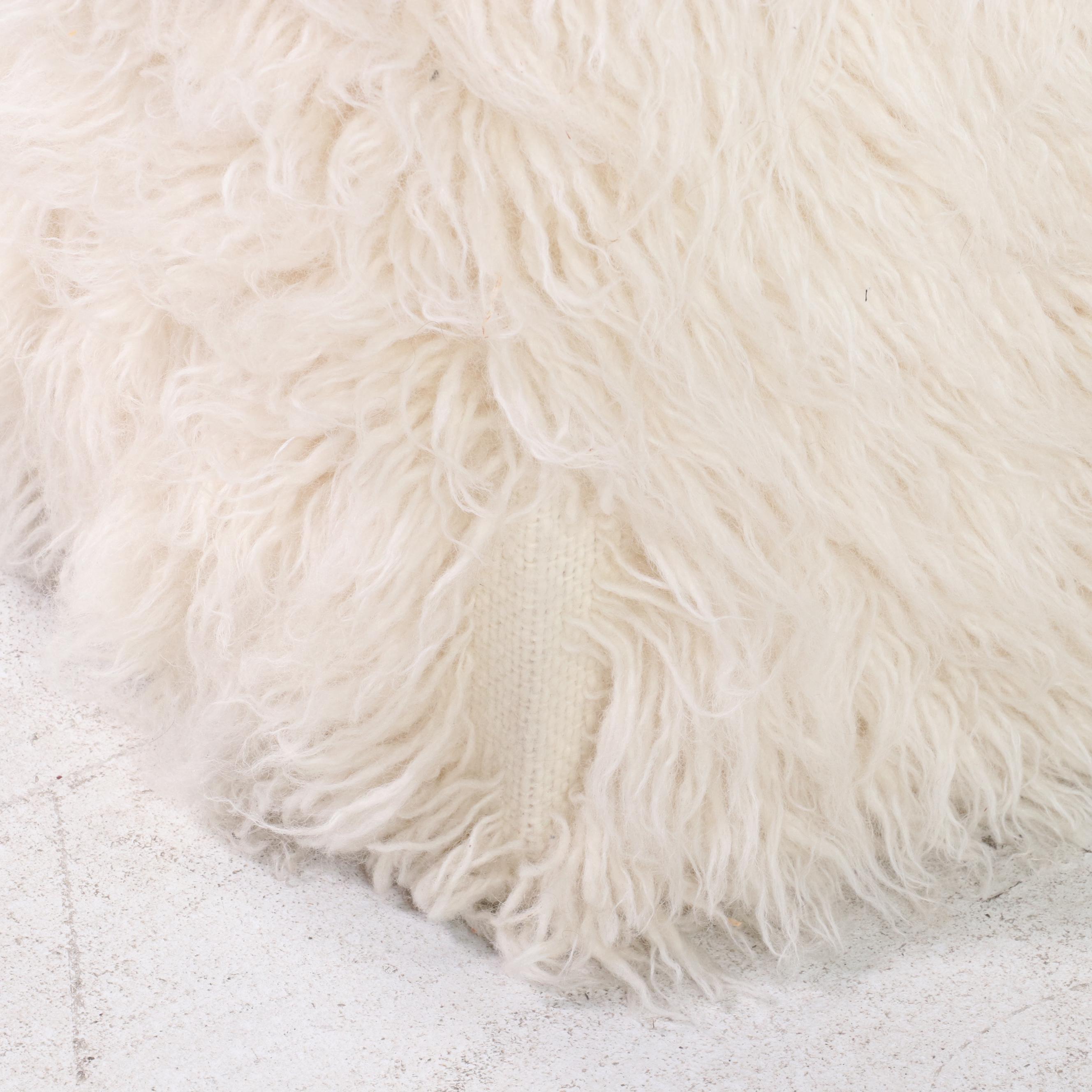 Edna Cataldo Double Llama-Form Bench with Ceramic Faces | EBTH